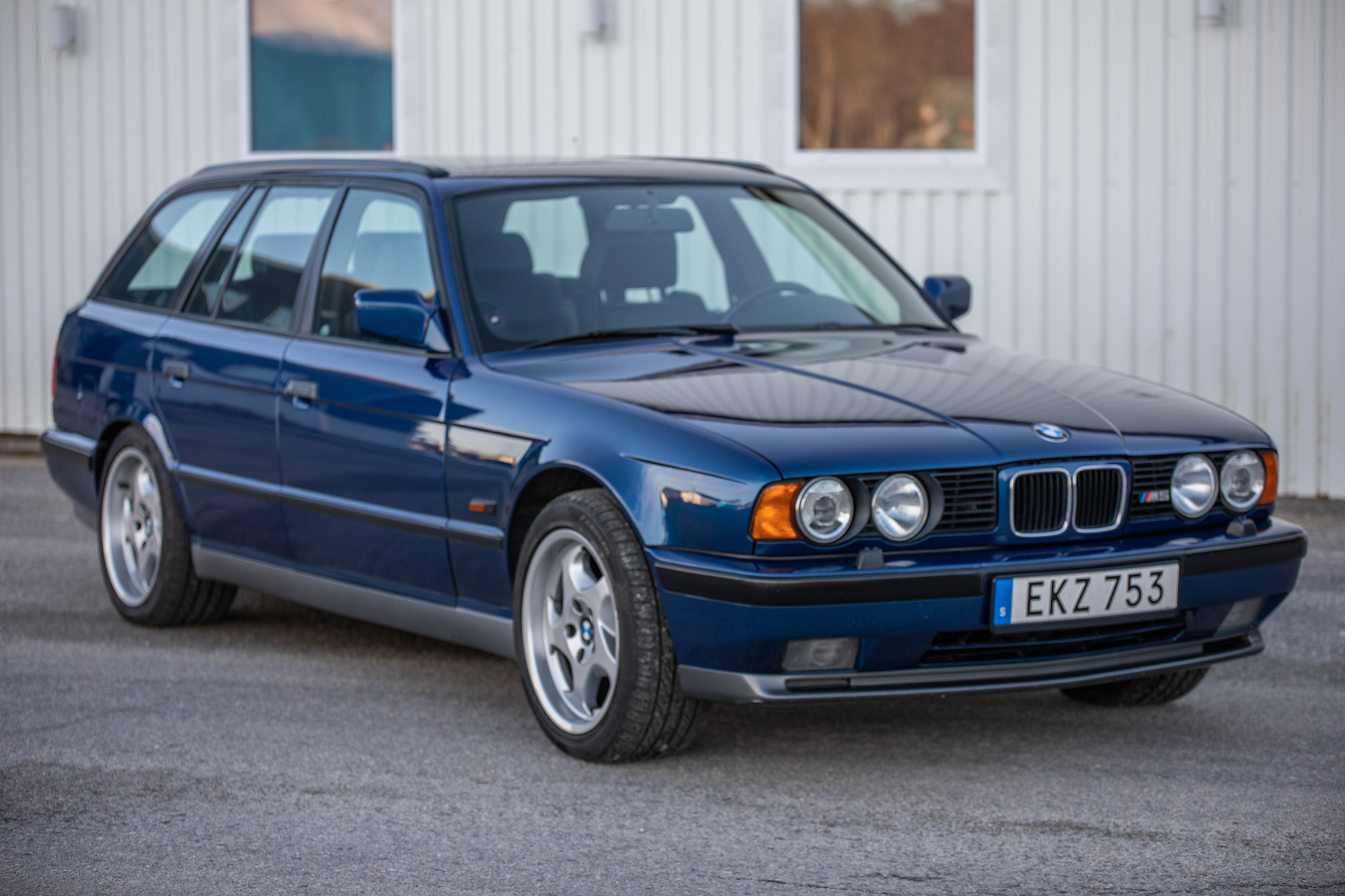 1992 BMW (E34) M5 TOURING