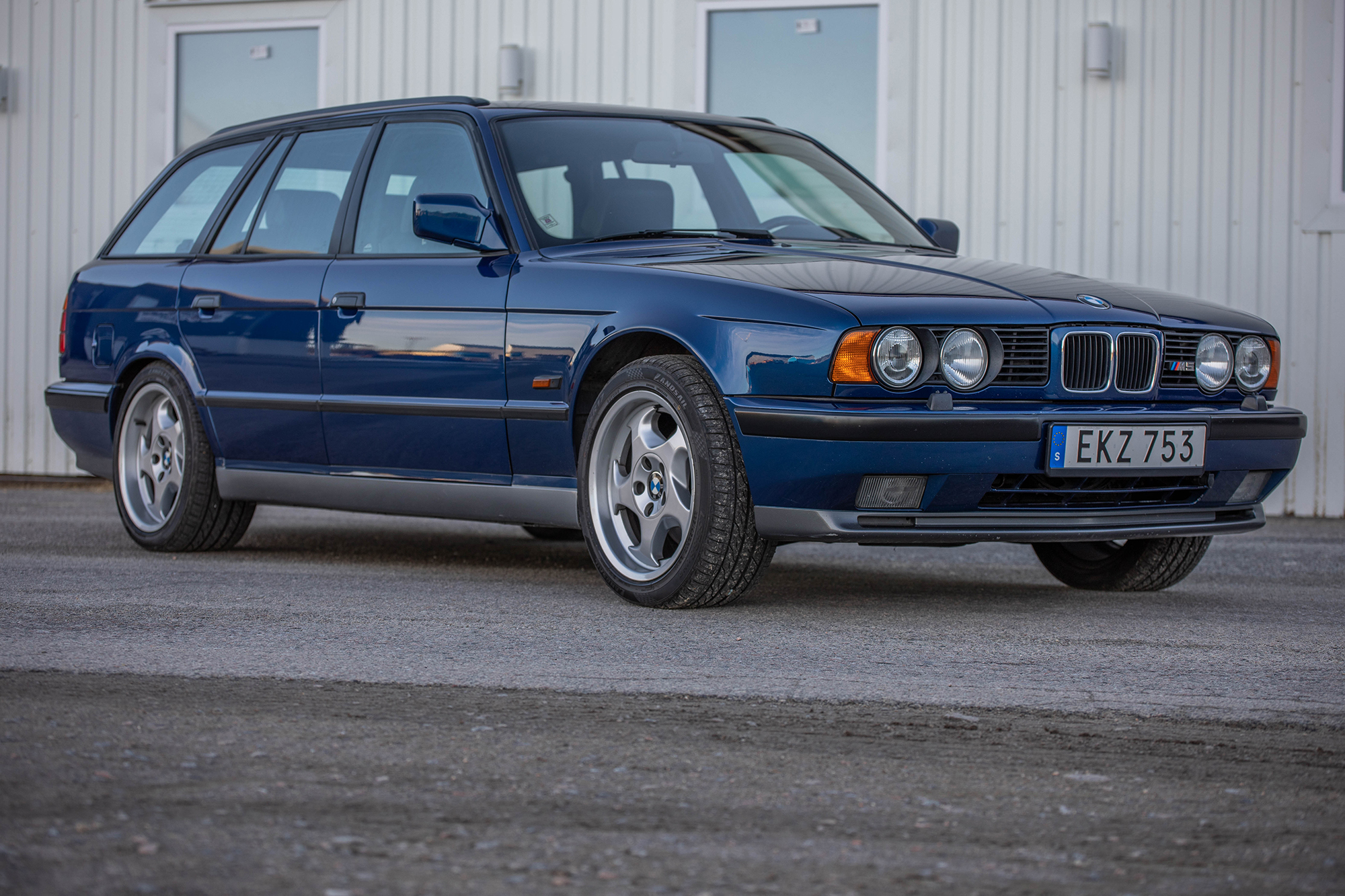 1992 BMW (E34) M5 TOURING
