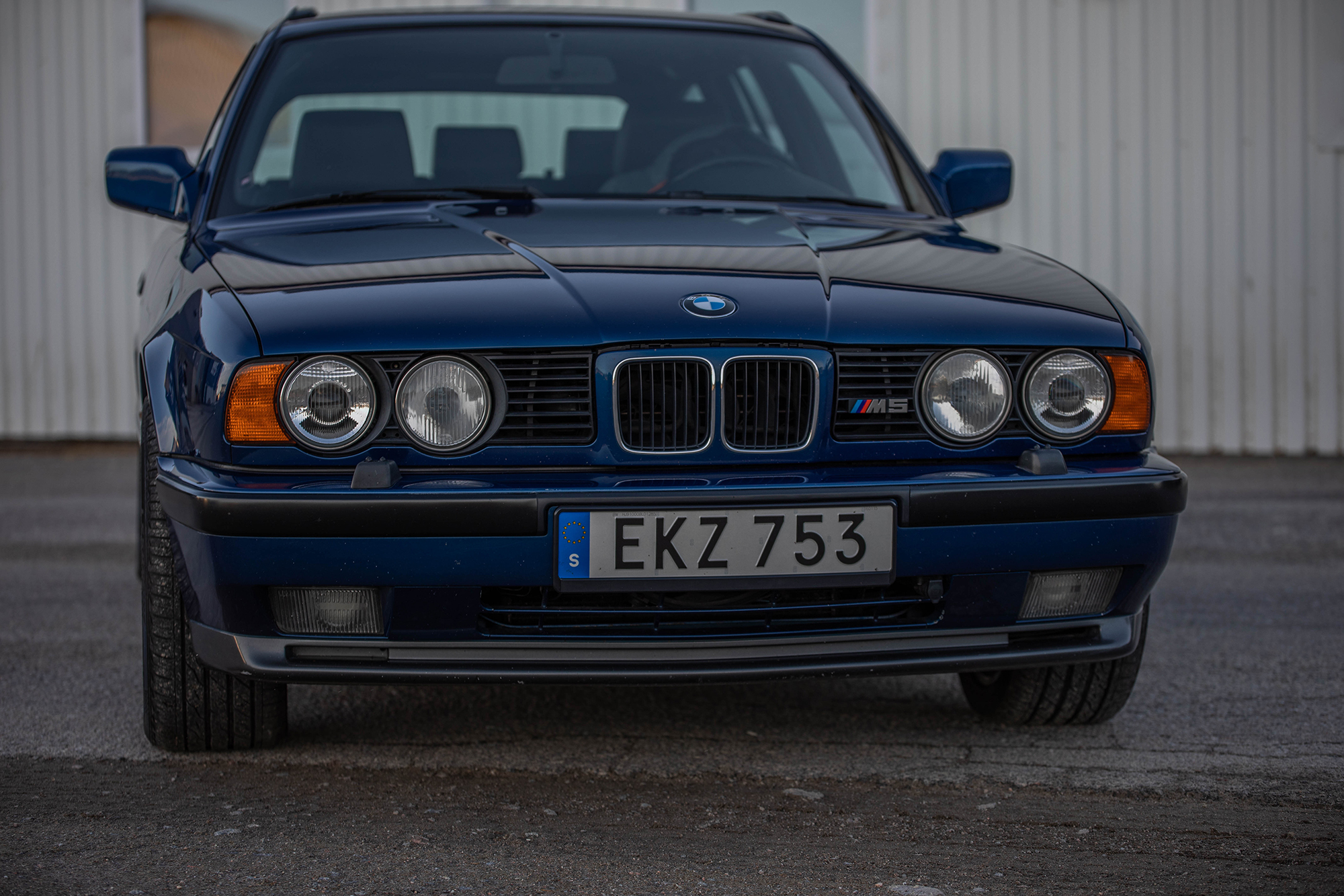 1992 BMW (E34) M5 TOURING