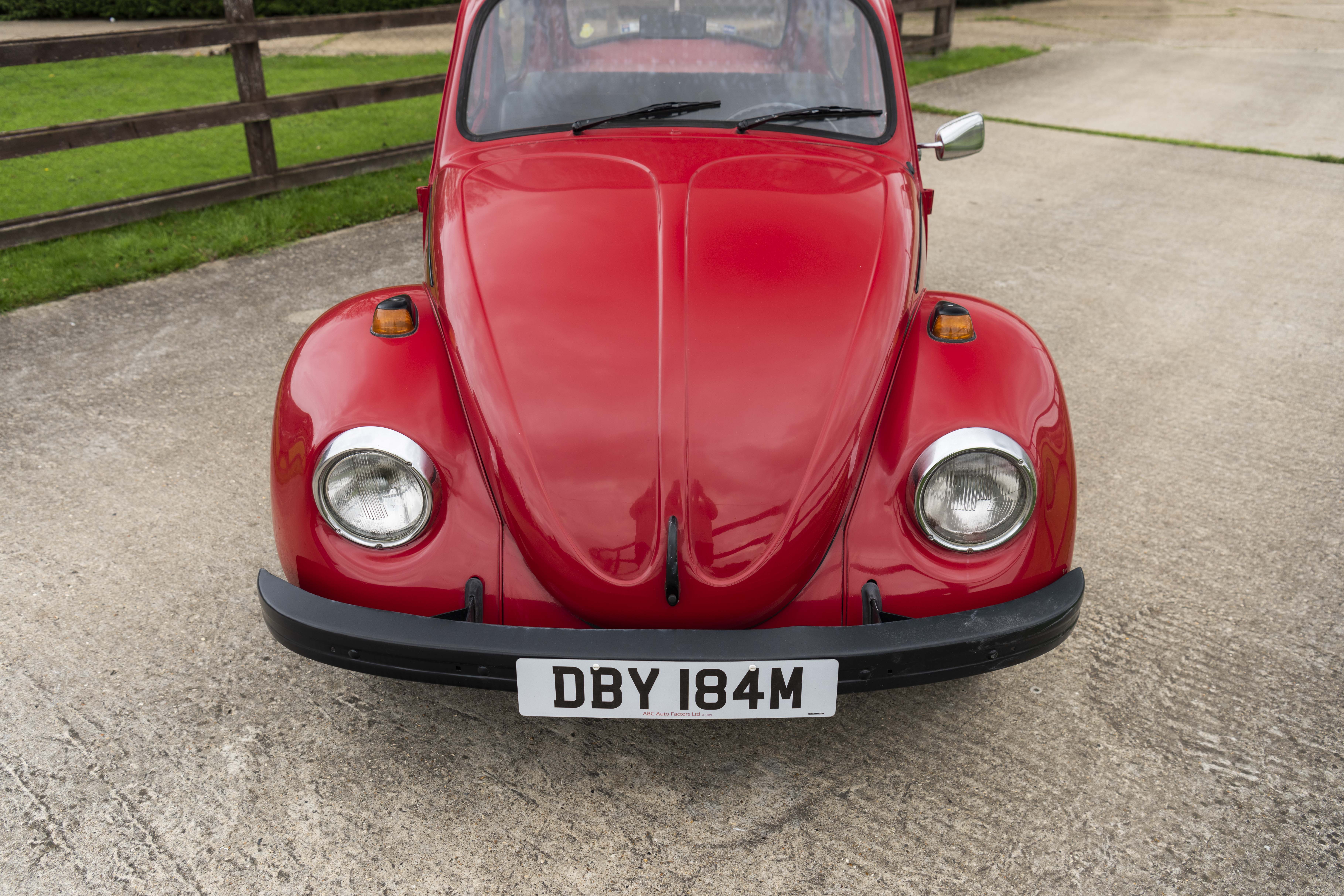 1974 VOLKSWAGEN BEETLE 1200