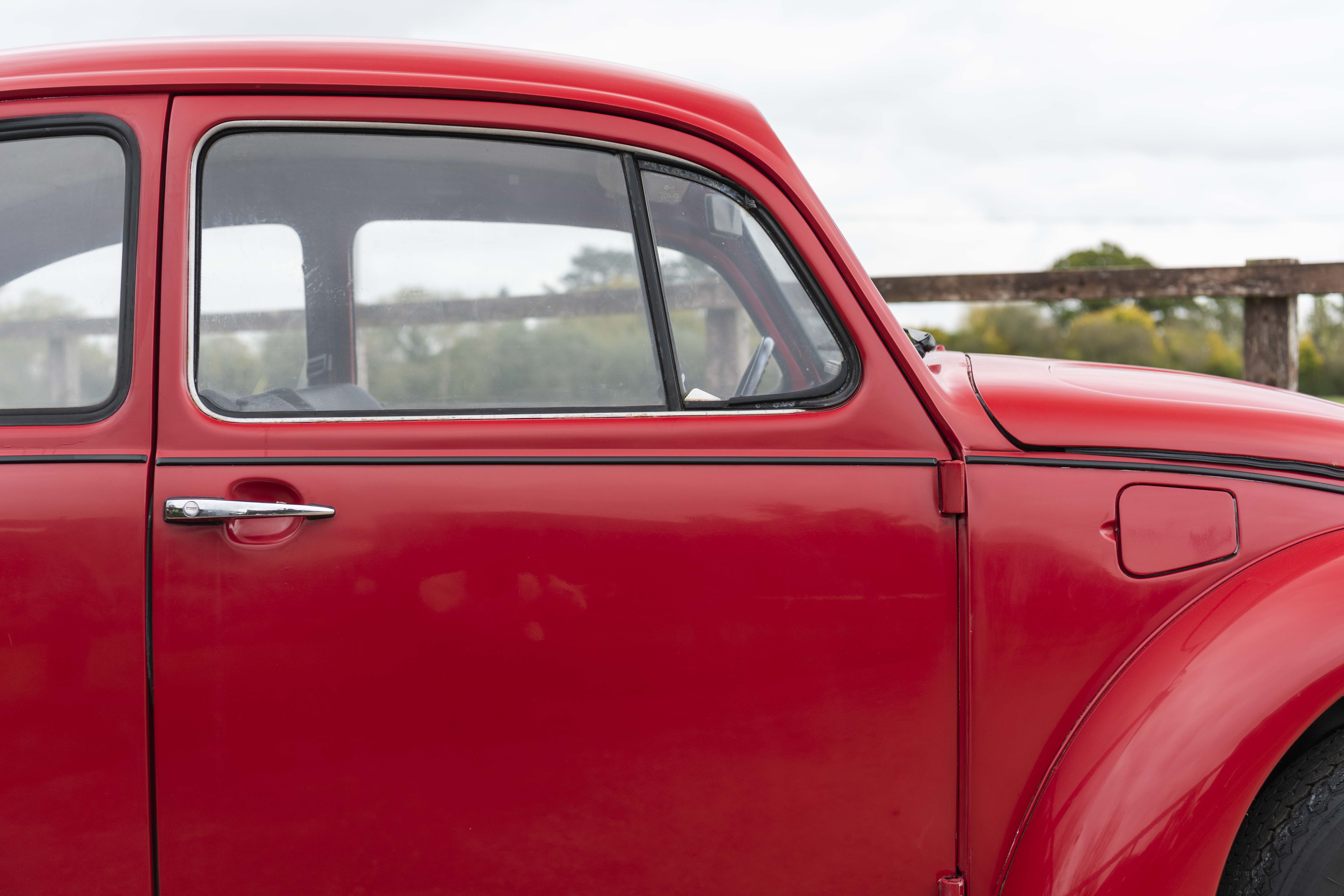 1974 VOLKSWAGEN BEETLE 1200