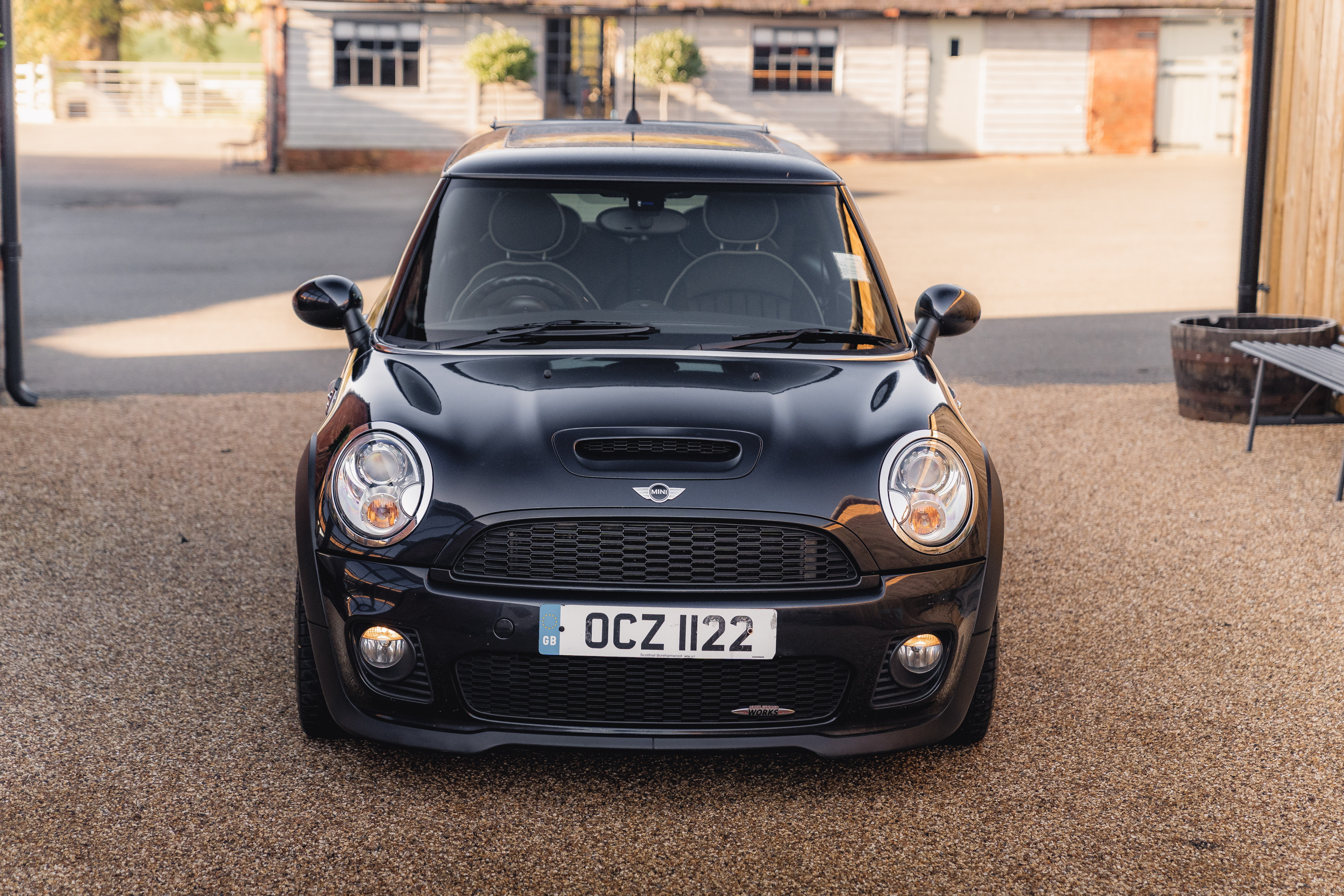 2008 MINI JOHN COOPER WORKS (R56)