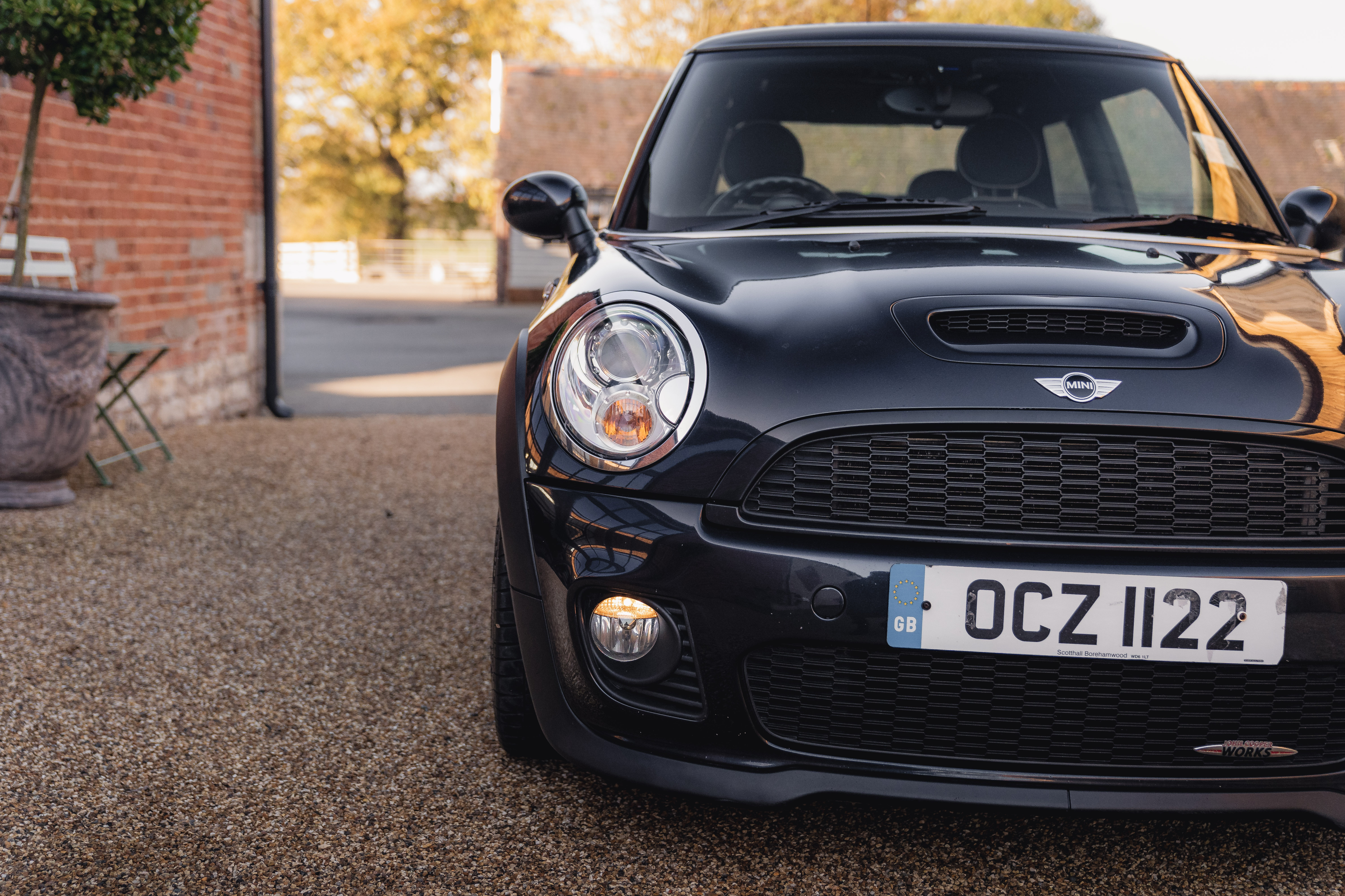 2008 MINI JOHN COOPER WORKS (R56)