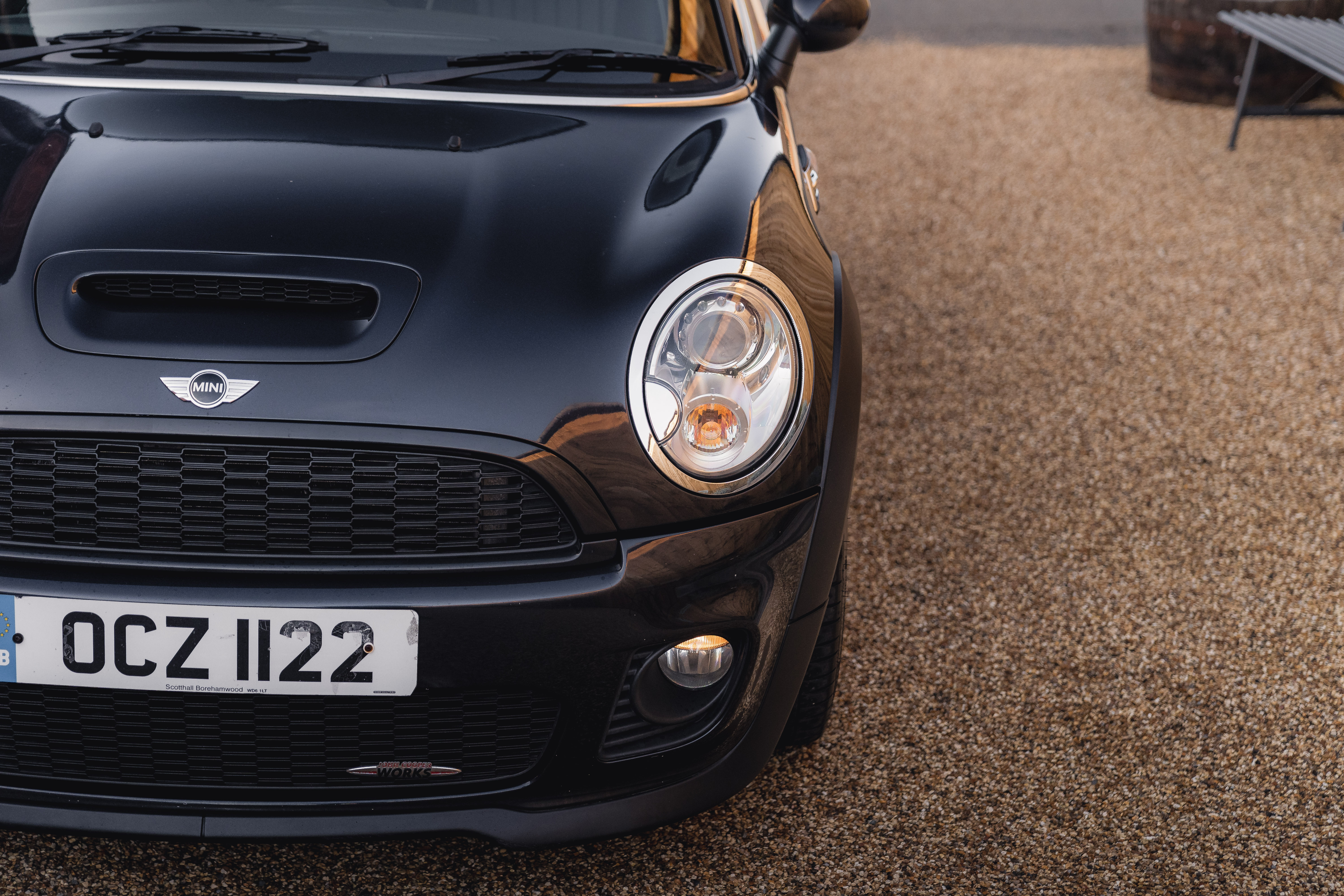 2008 MINI JOHN COOPER WORKS (R56)