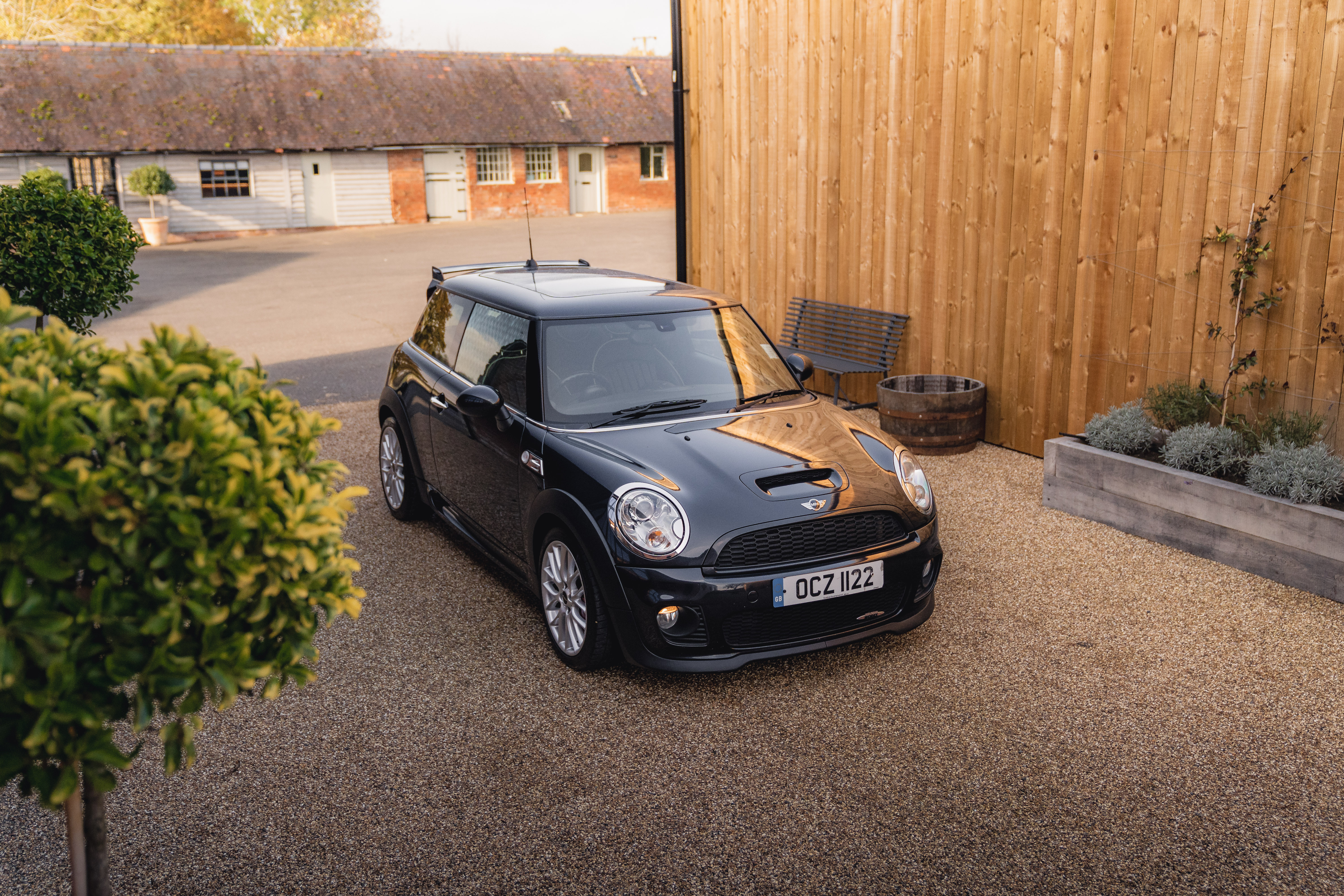 2008 MINI JOHN COOPER WORKS (R56)