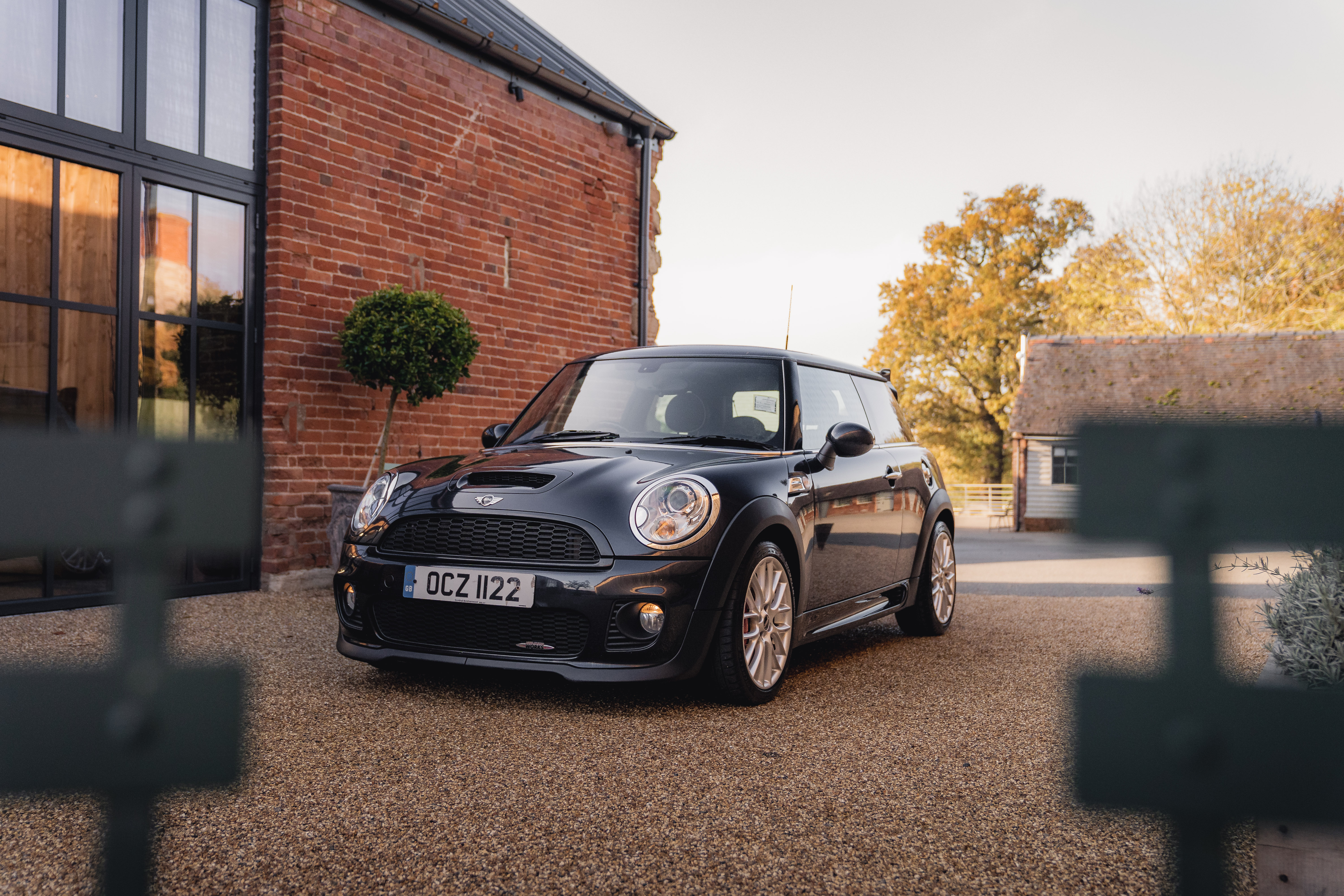 2008 MINI JOHN COOPER WORKS (R56)