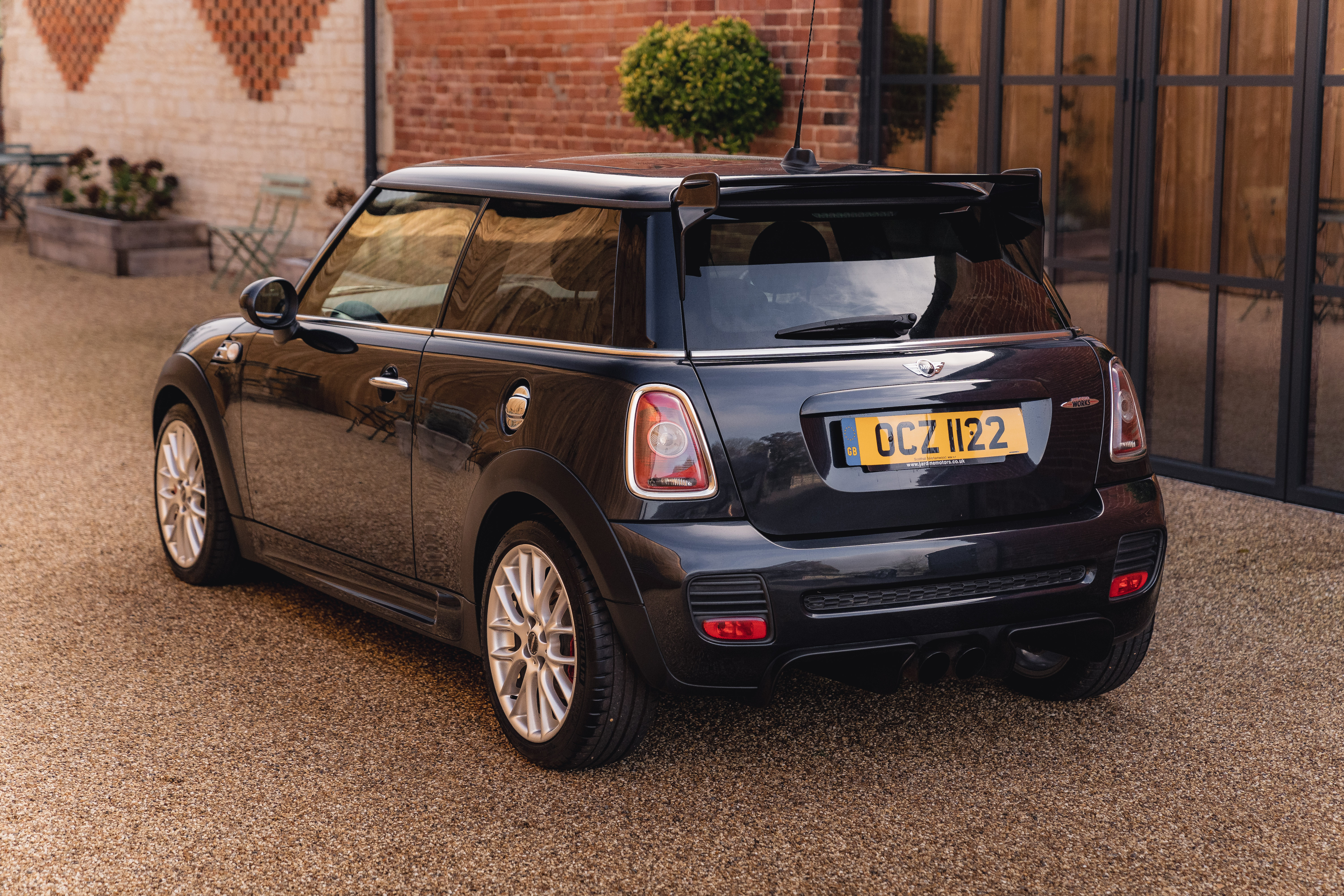 2008 MINI JOHN COOPER WORKS (R56)