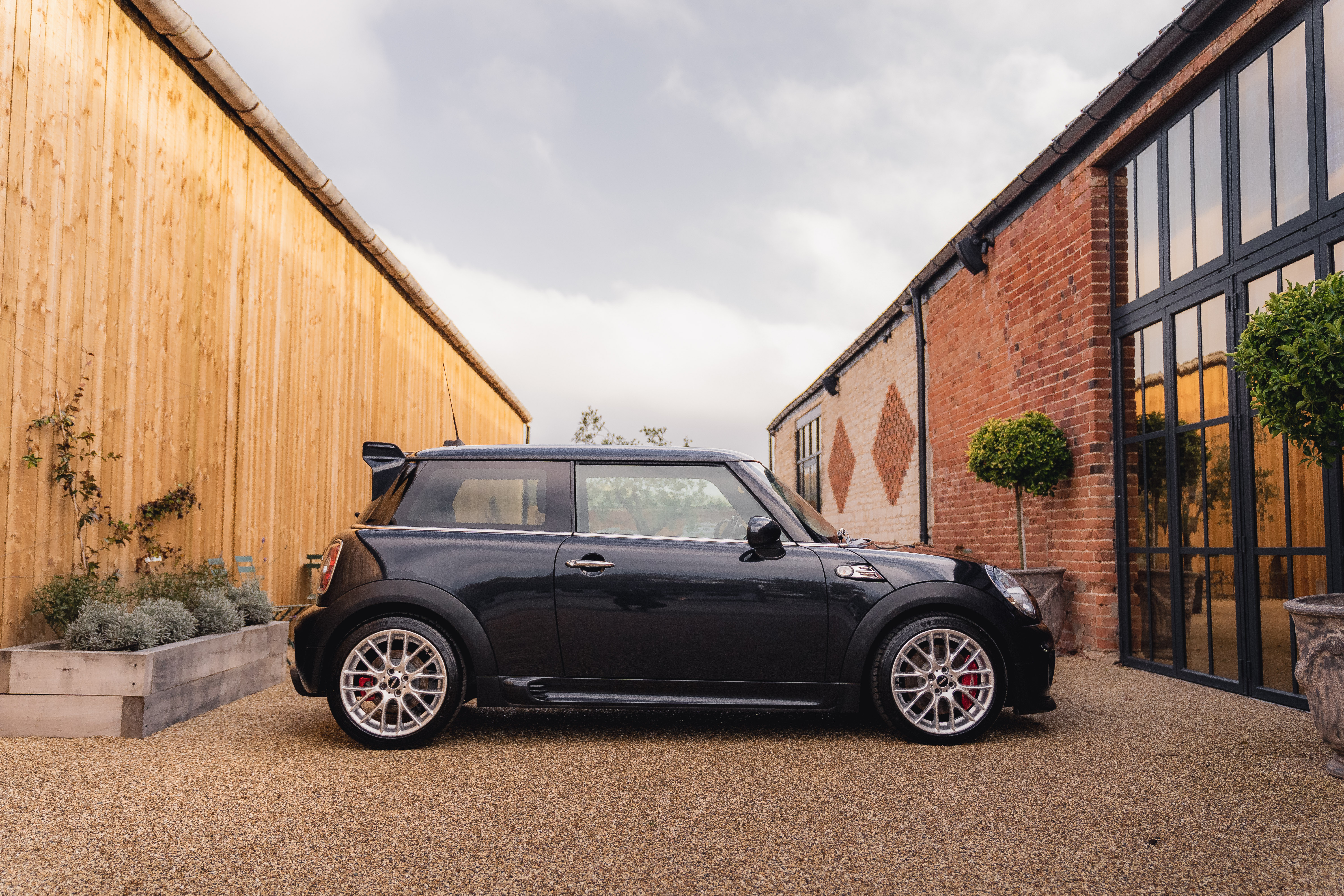 2008 MINI JOHN COOPER WORKS (R56)