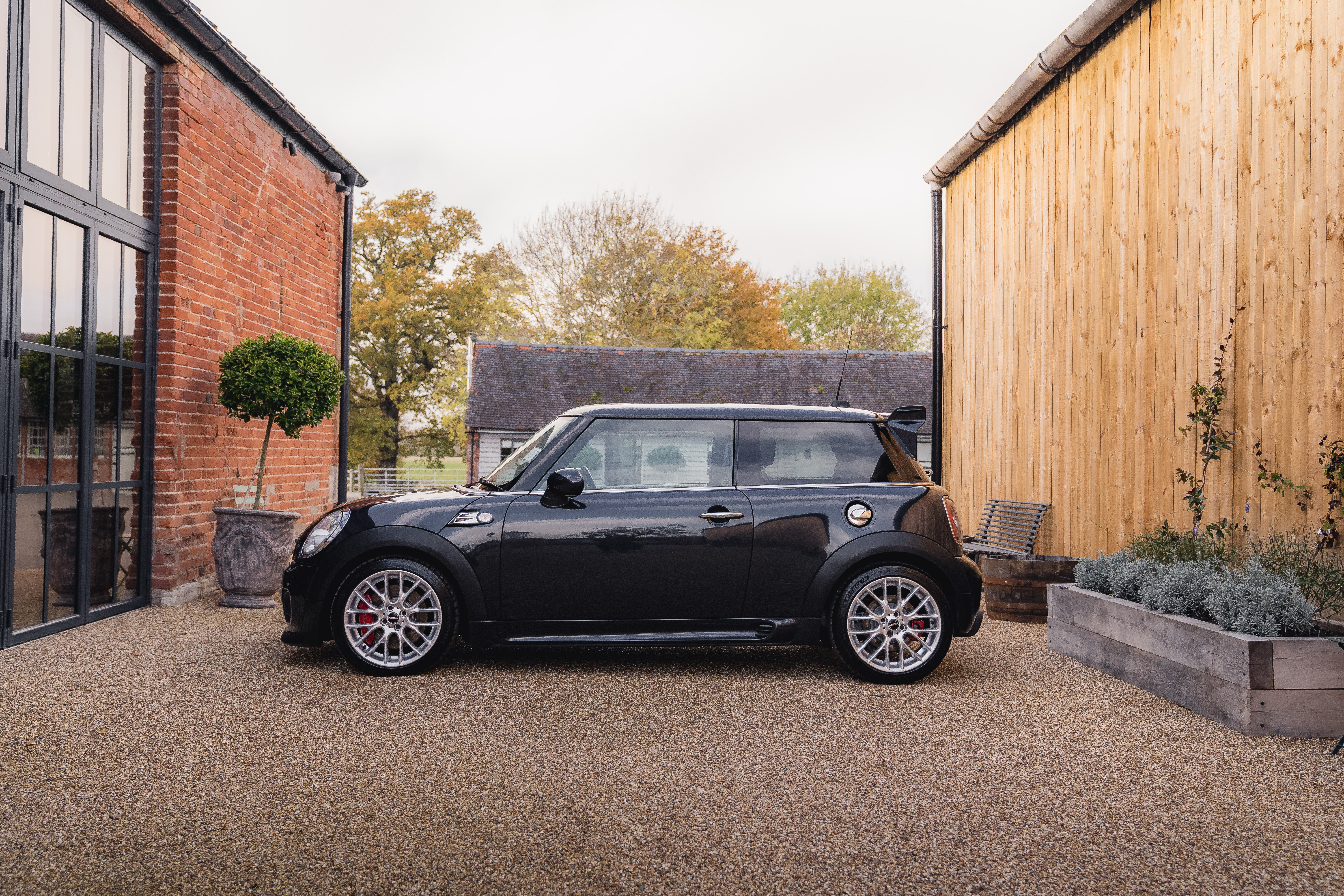 2008 MINI JOHN COOPER WORKS (R56)