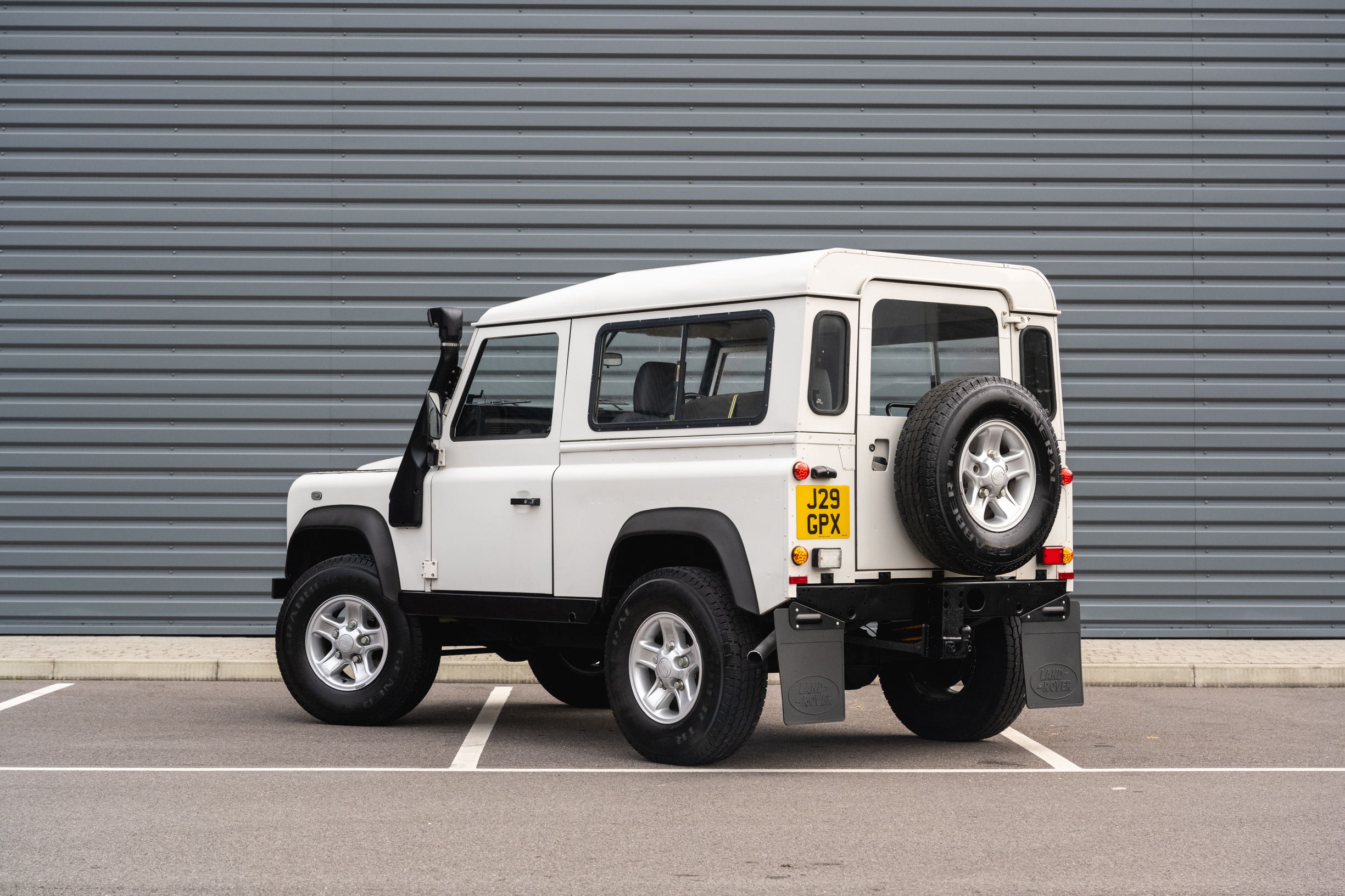 1991 LAND ROVER DEFENDER 90 STATION WAGON