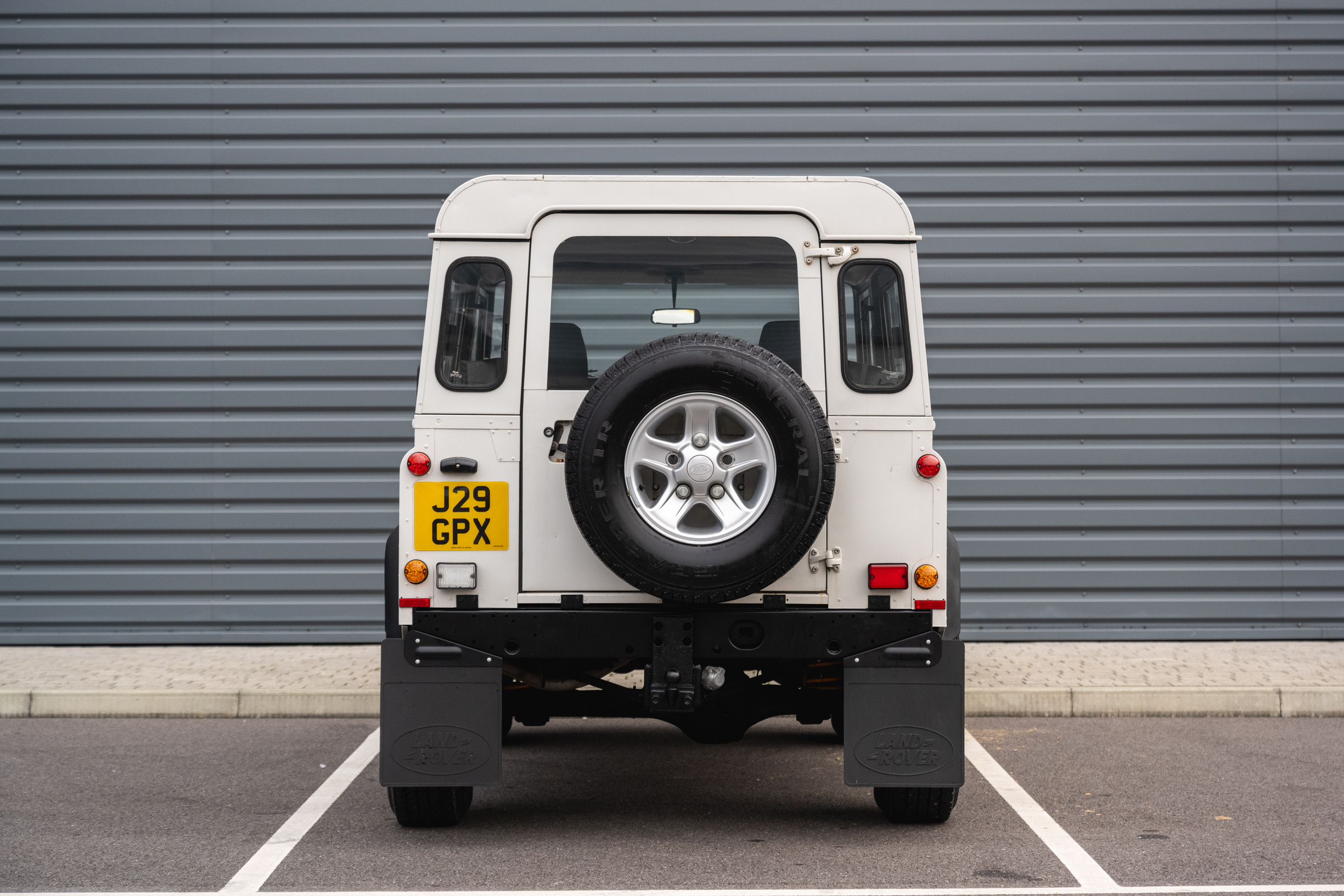 1991 LAND ROVER DEFENDER 90 STATION WAGON