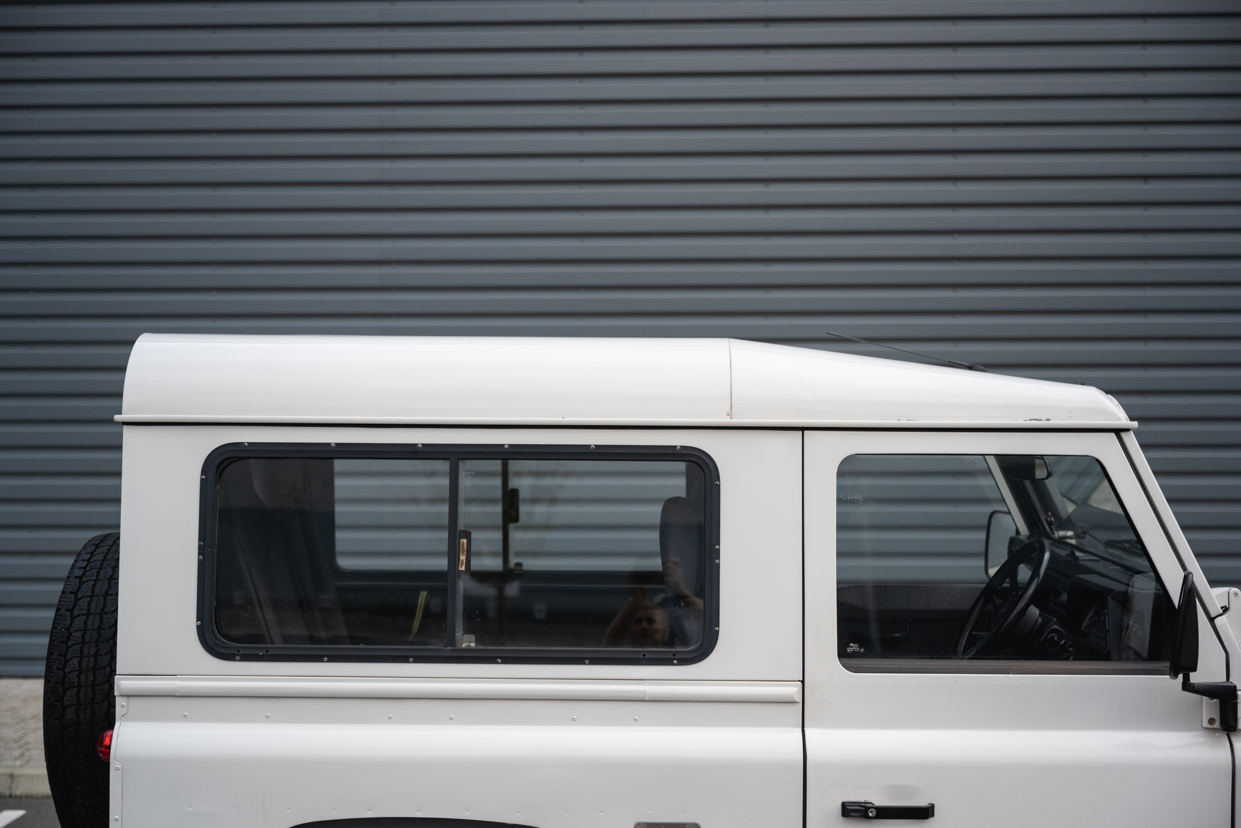 1991 LAND ROVER DEFENDER 90 STATION WAGON