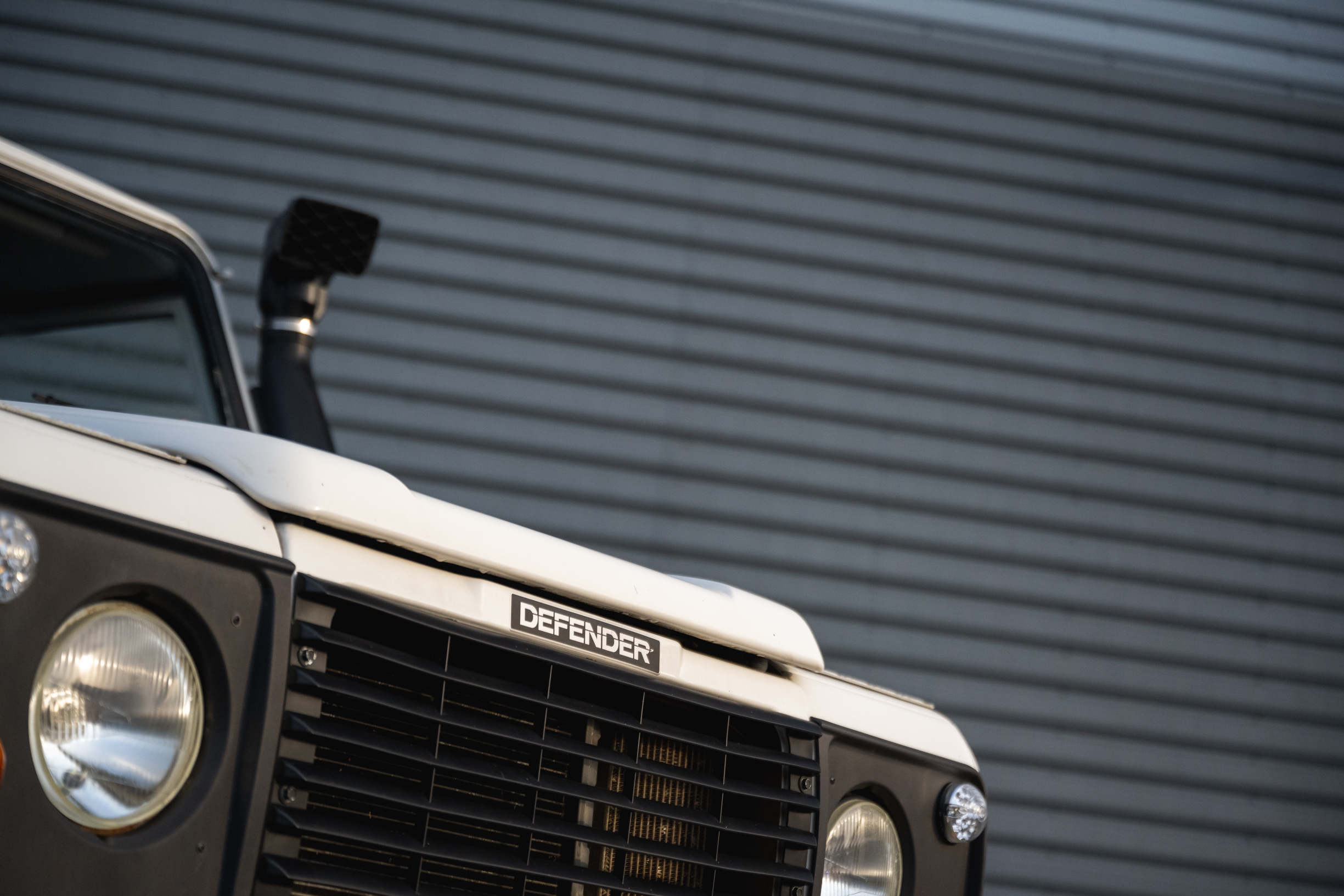 1991 LAND ROVER DEFENDER 90 STATION WAGON