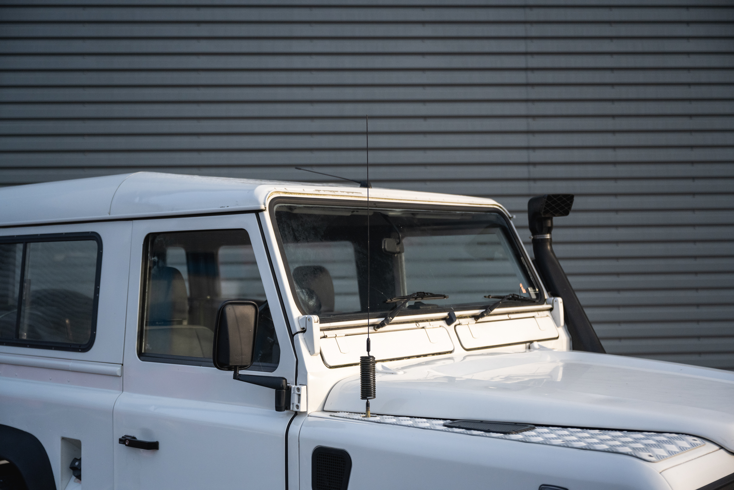 1991 LAND ROVER DEFENDER 90 STATION WAGON