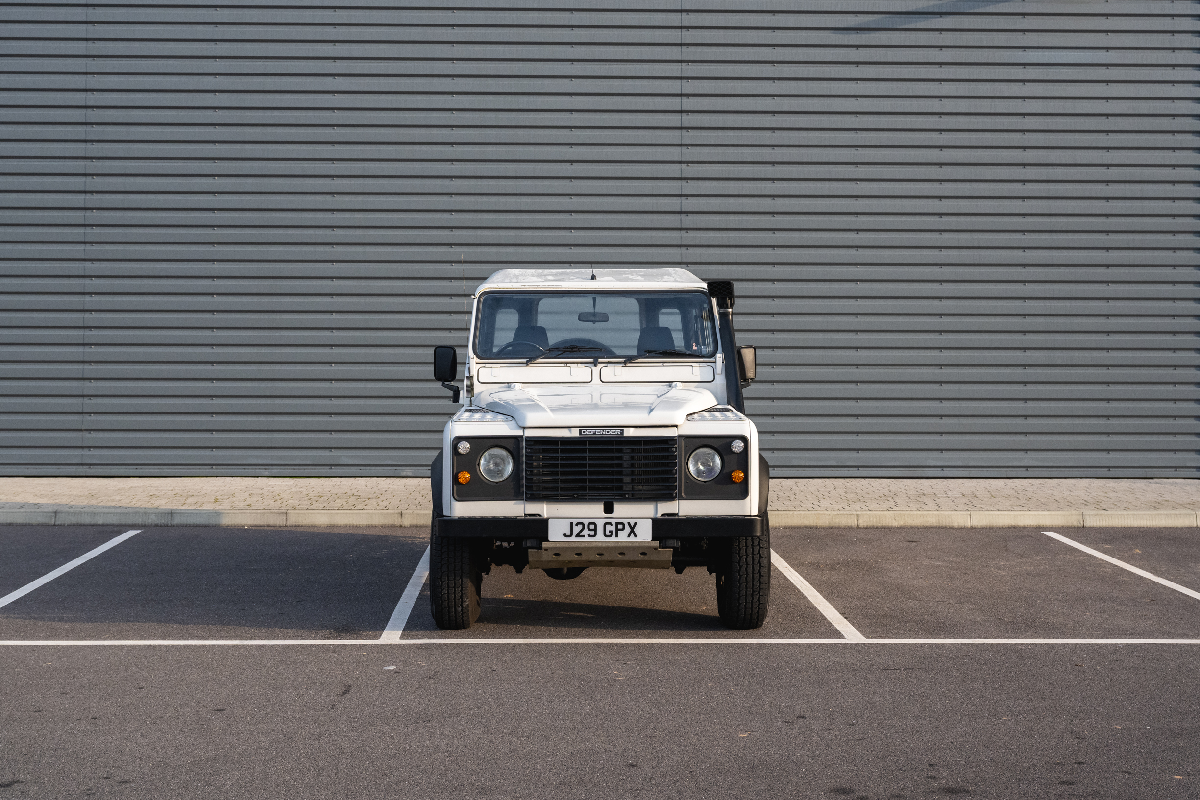 1991 LAND ROVER DEFENDER 90 STATION WAGON