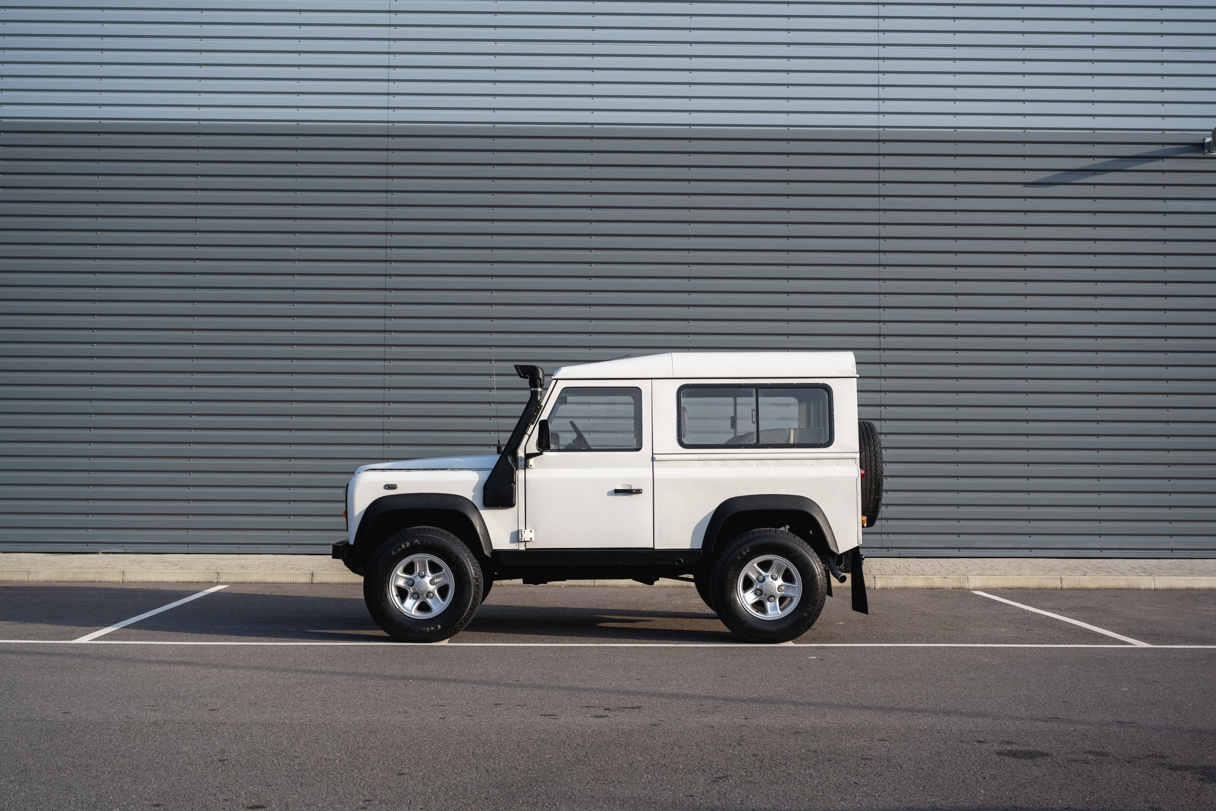 1991 LAND ROVER DEFENDER 90 STATION WAGON
