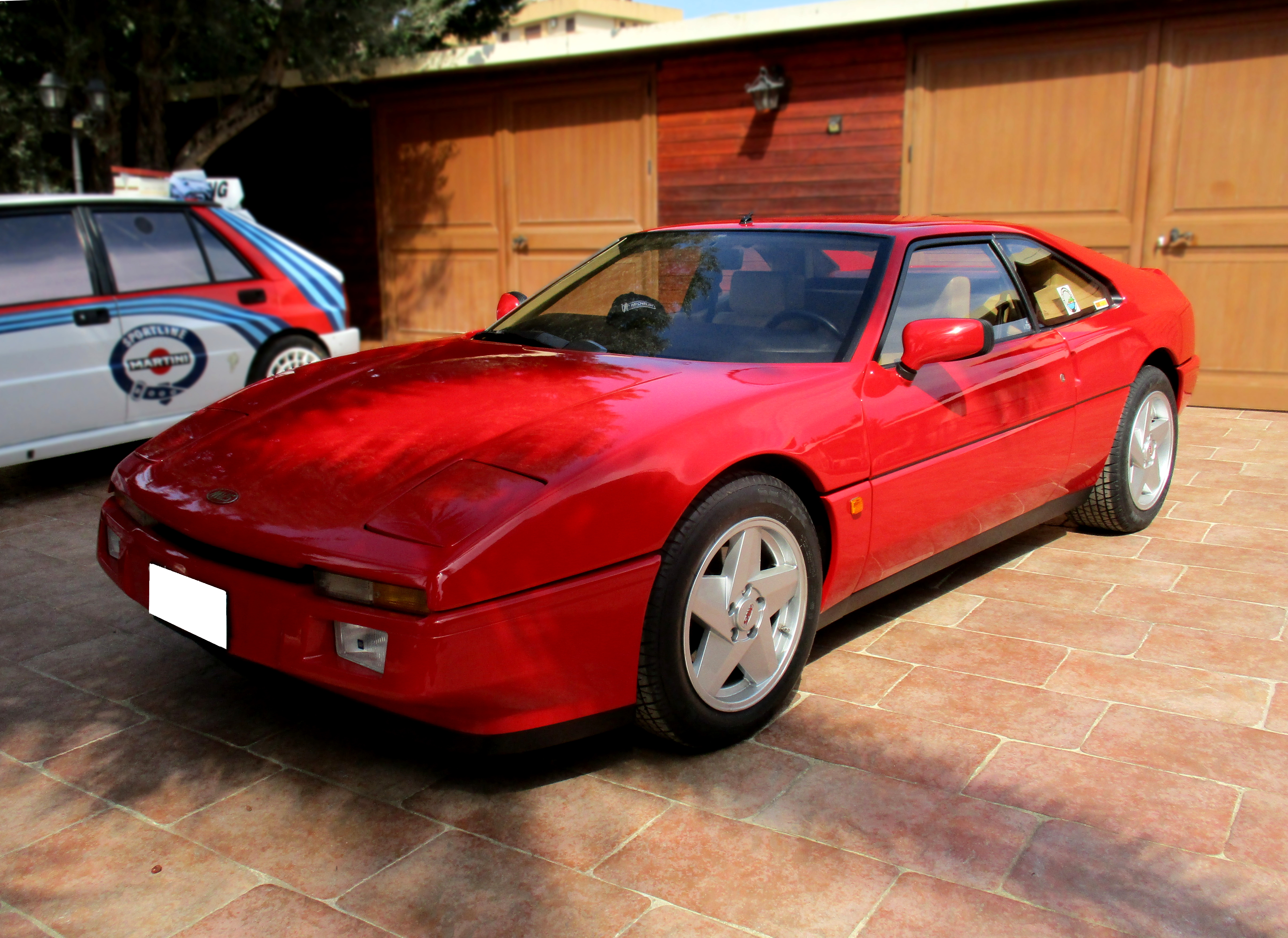 1993 MVS VENTURI 111 CUP
