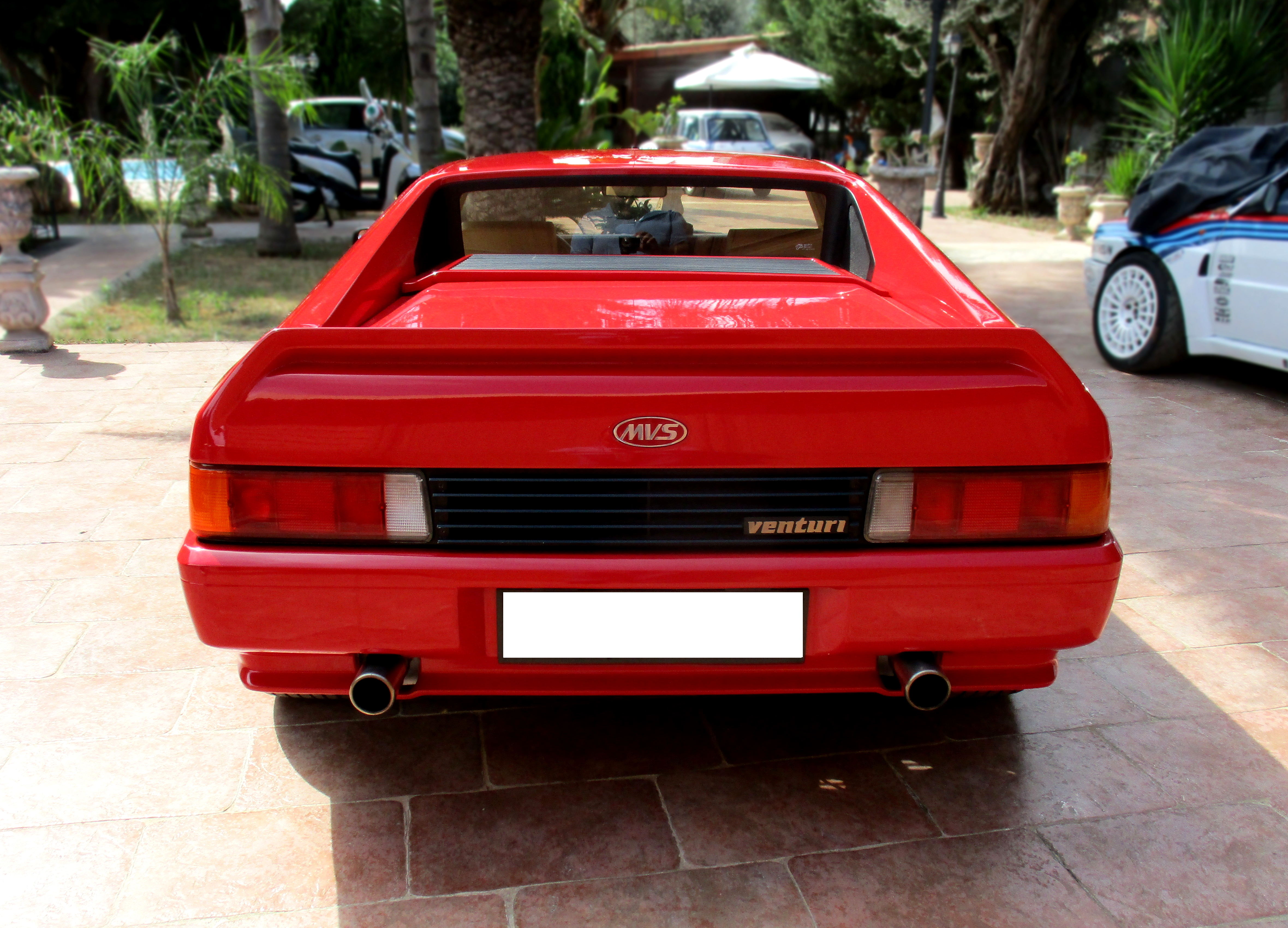 1993 MVS VENTURI 111 CUP