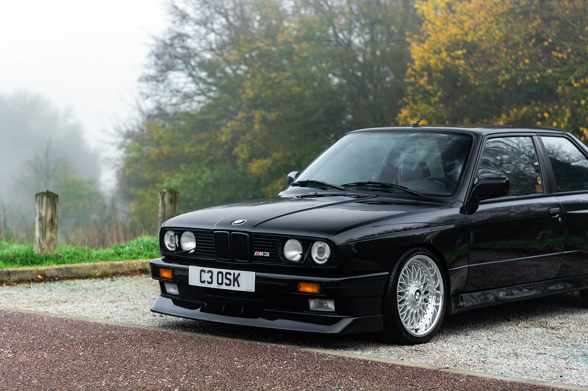 1987 BMW (E30) M3