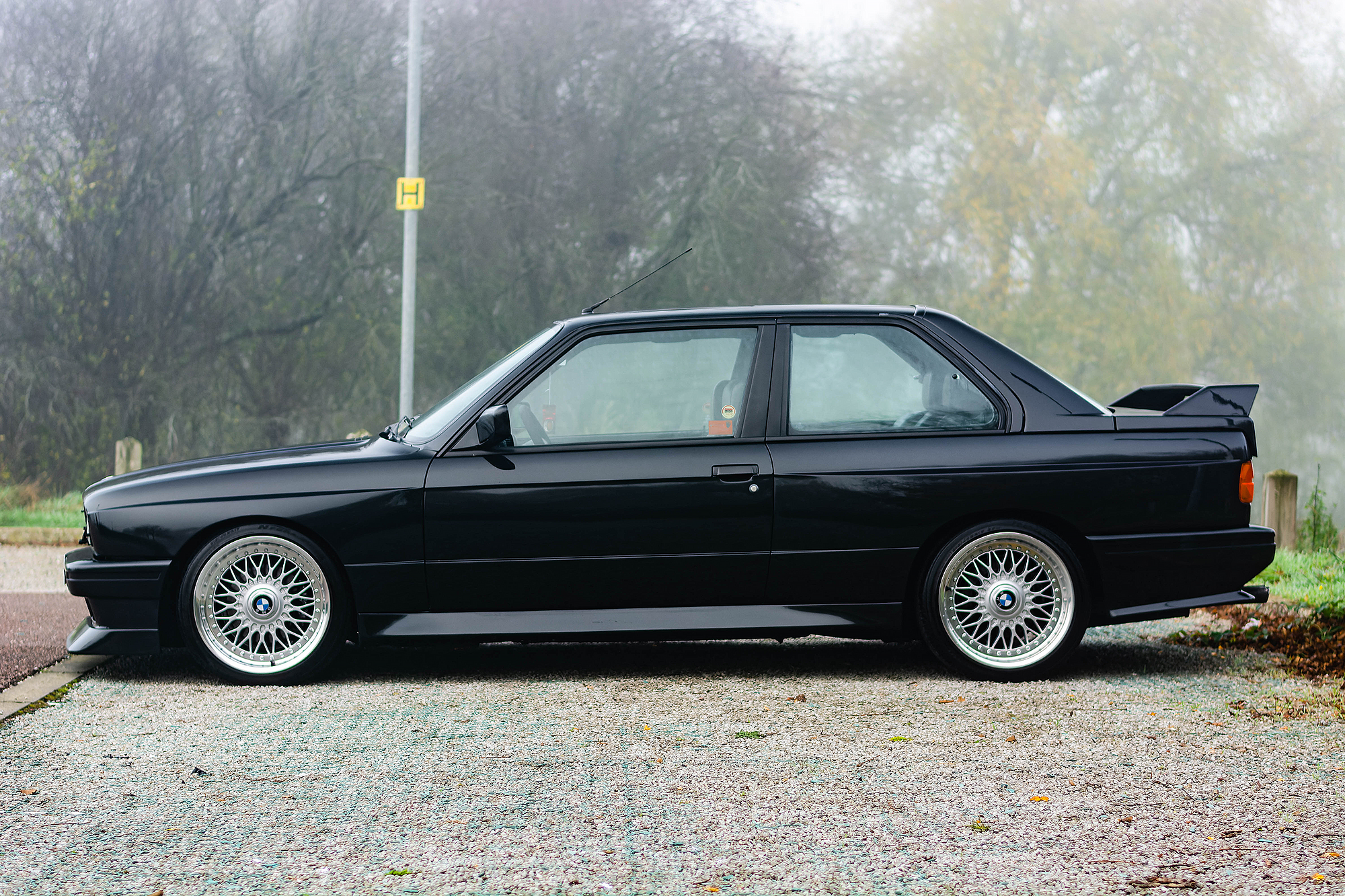 1987 BMW (E30) M3
