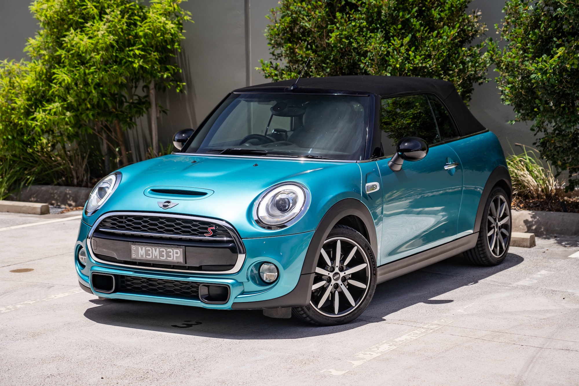 2016 MINI COOPER S (F57) CONVERTIBLE