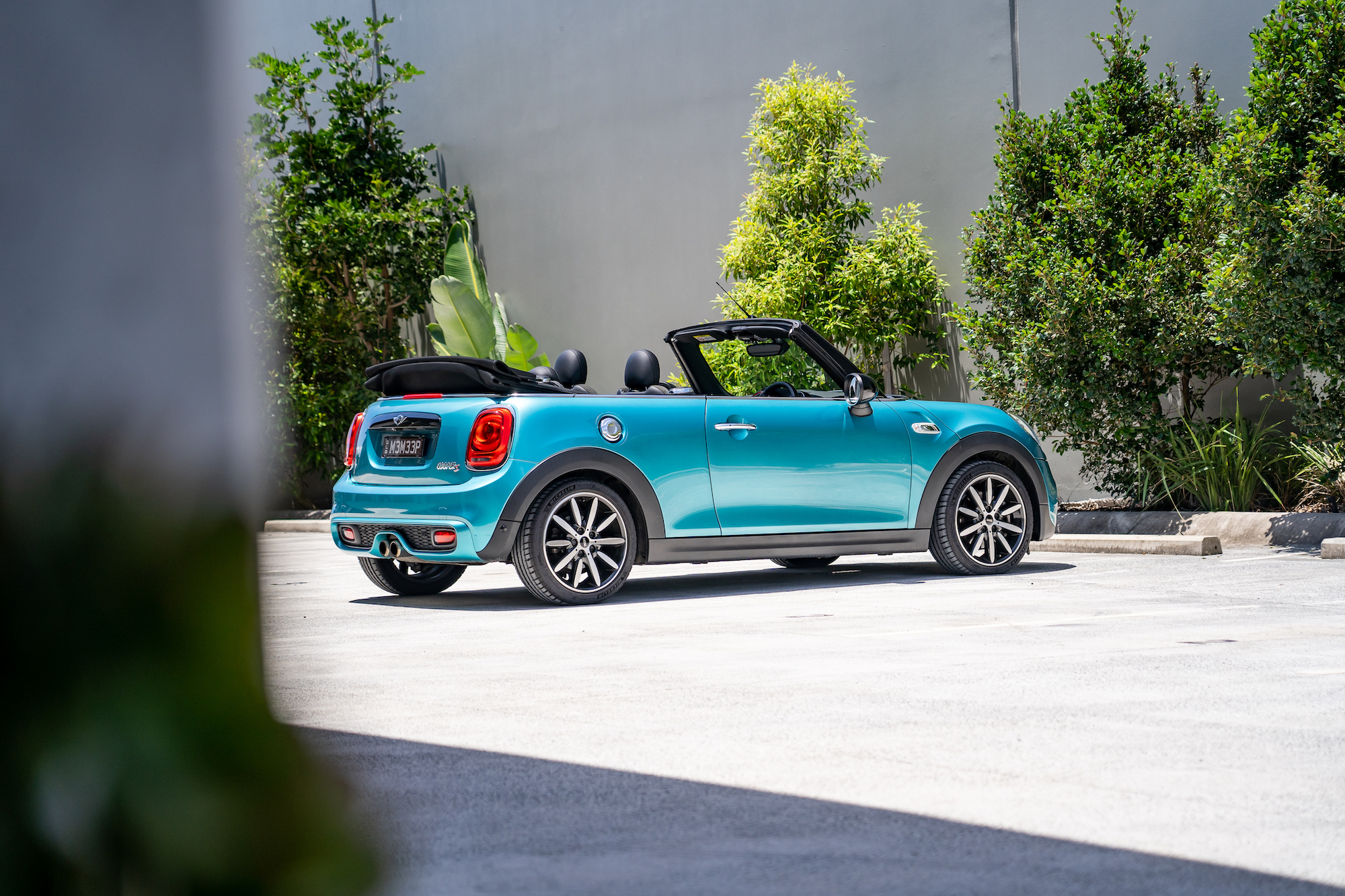2016 MINI COOPER S (F57) CONVERTIBLE