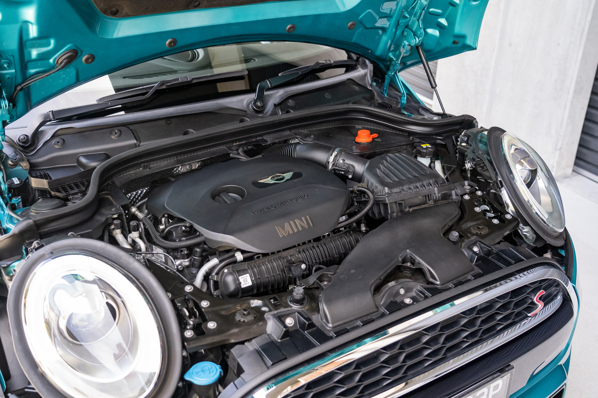 2016 MINI COOPER S (F57) CONVERTIBLE