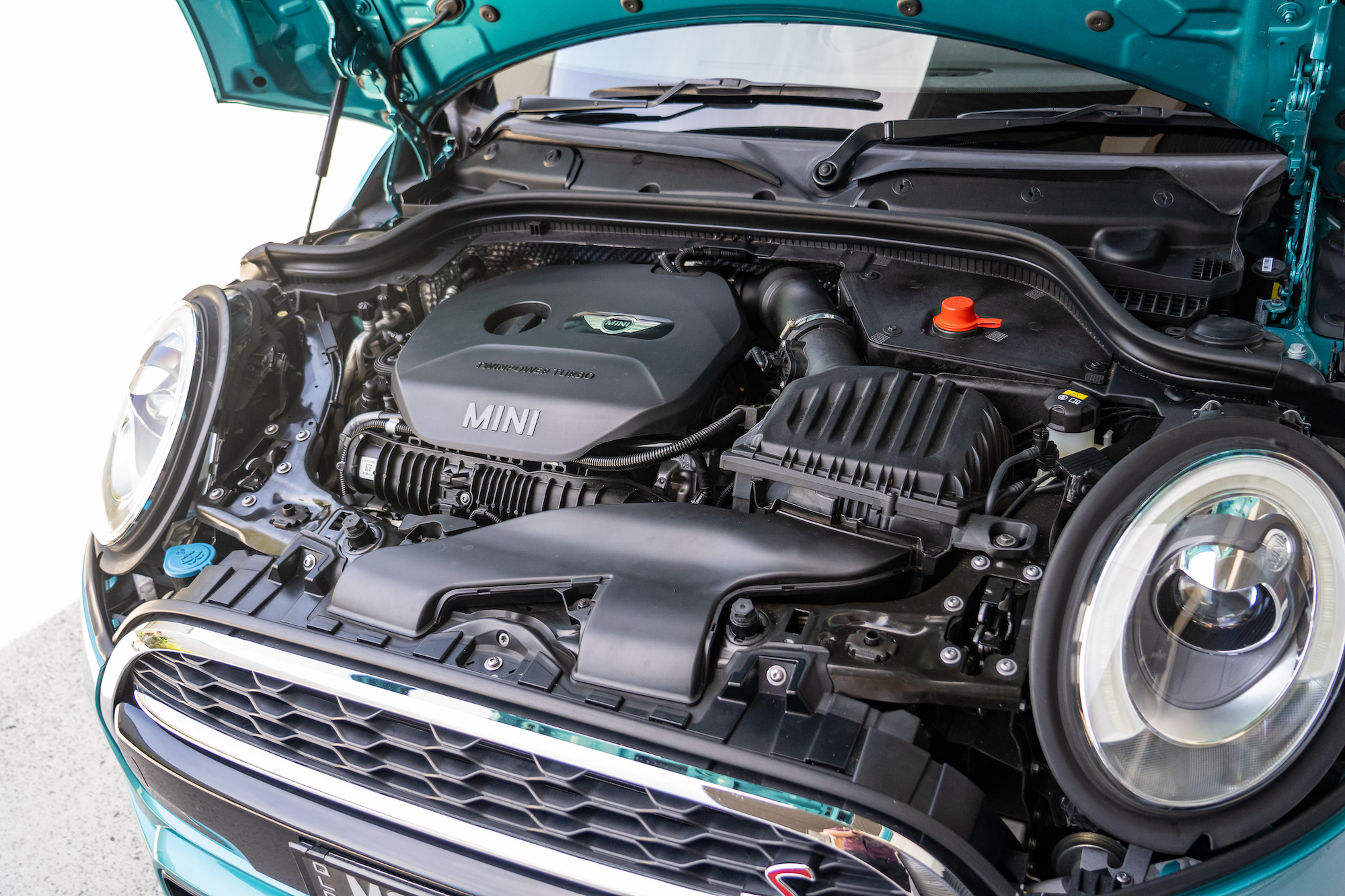 2016 MINI COOPER S (F57) CONVERTIBLE