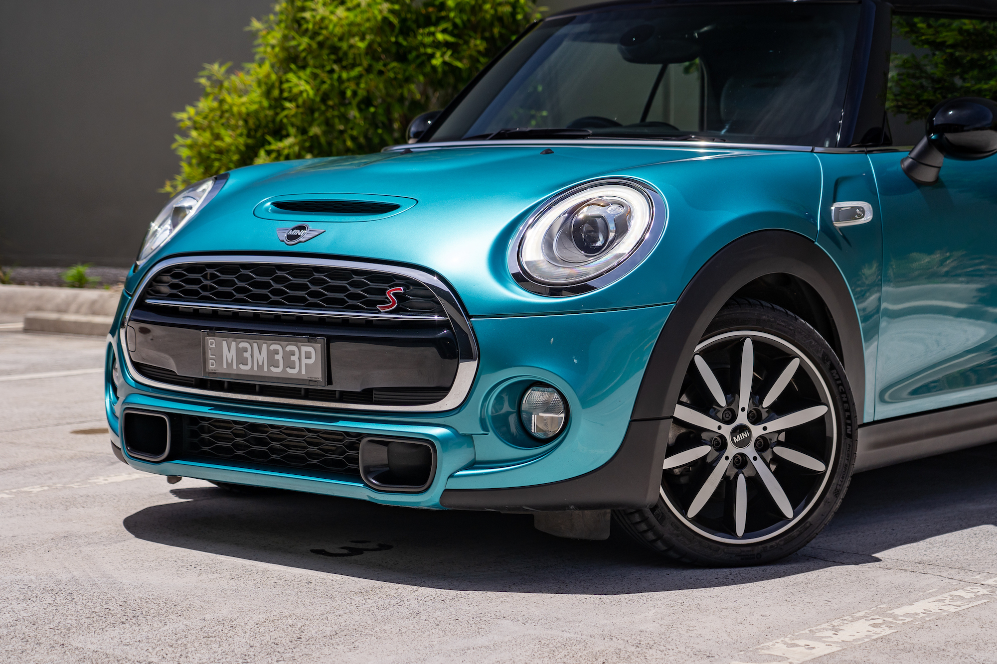 2016 MINI COOPER S (F57) CONVERTIBLE