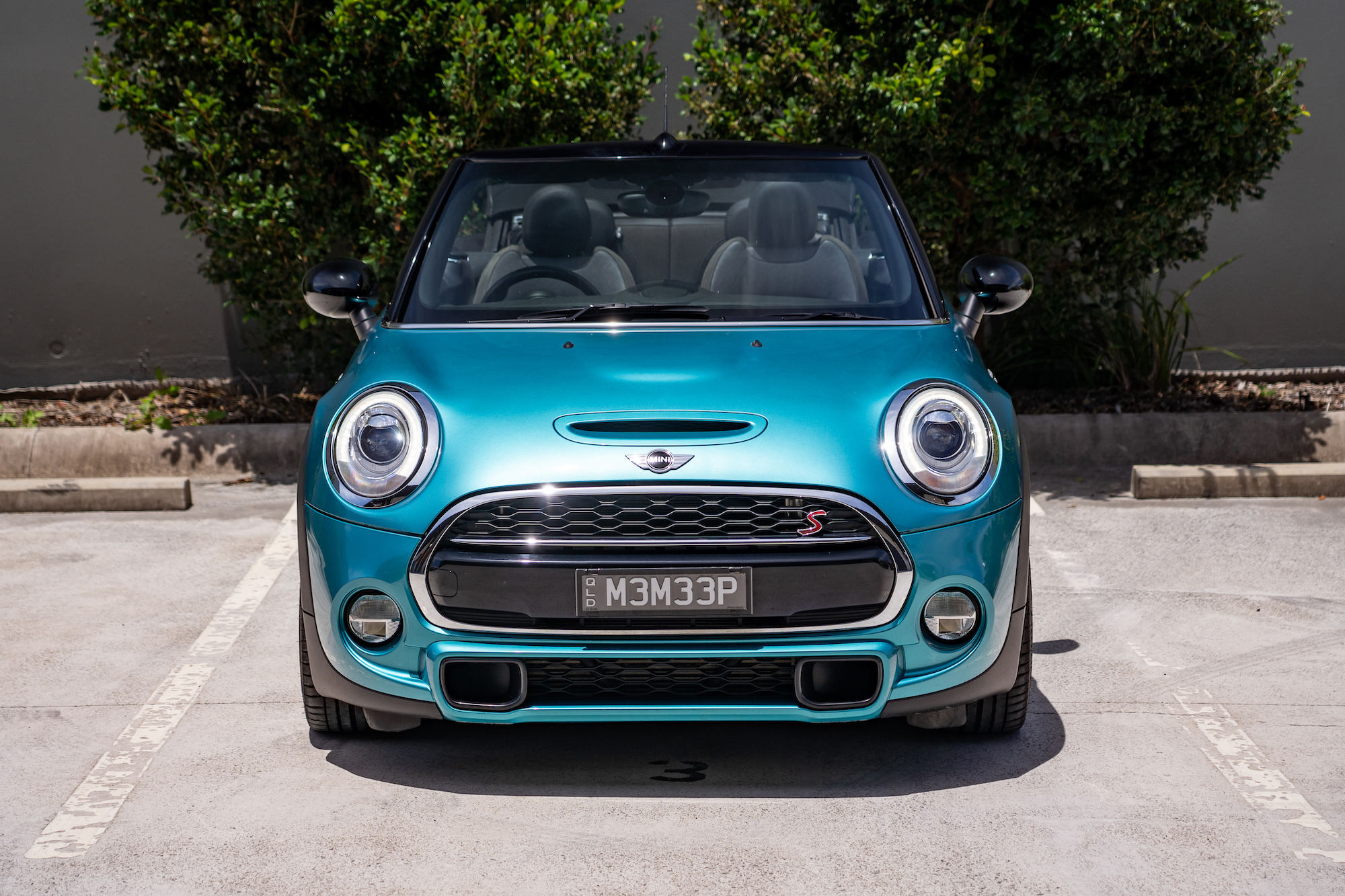 2016 MINI COOPER S (F57) CONVERTIBLE
