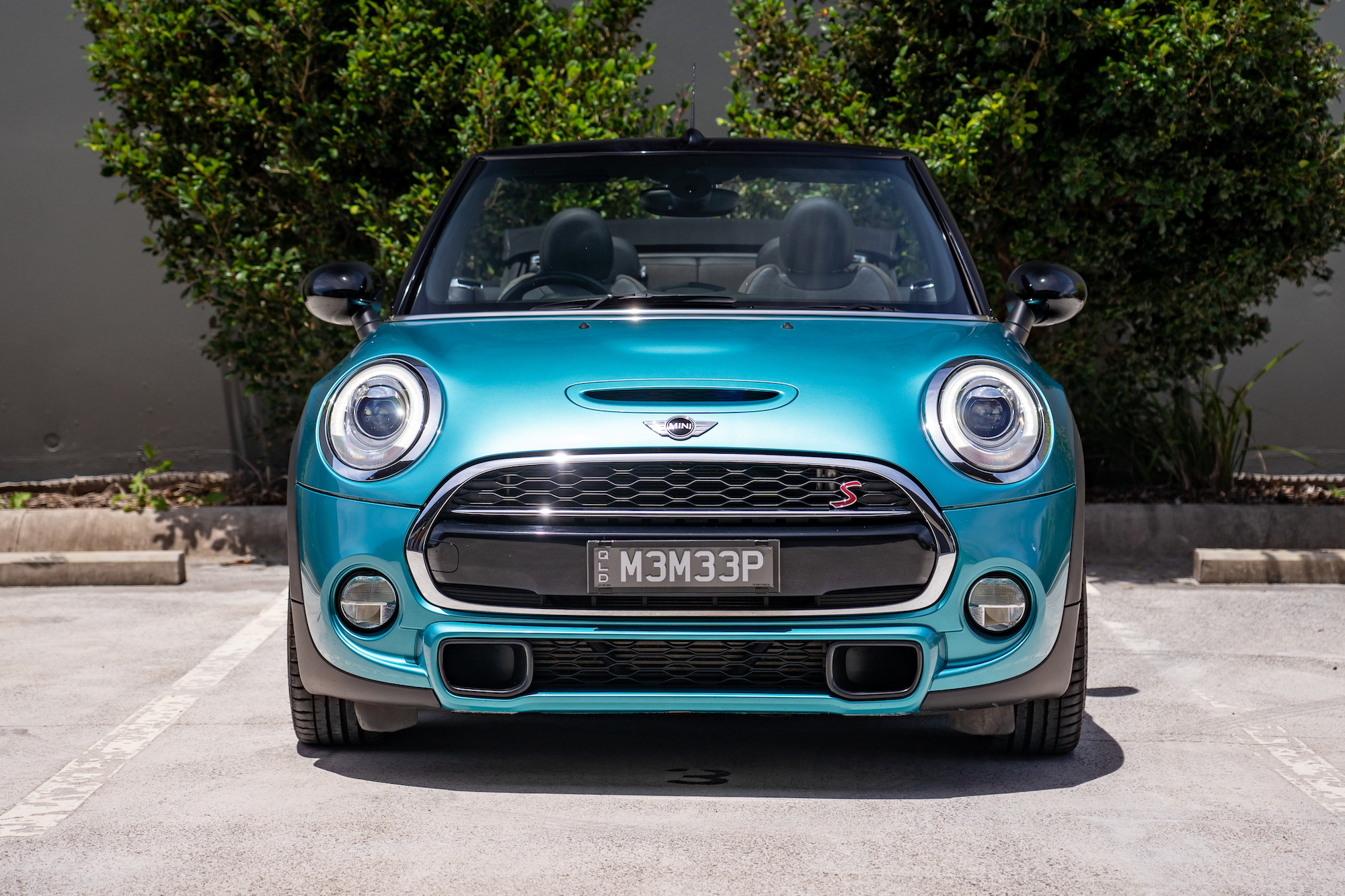 2016 MINI COOPER S (F57) CONVERTIBLE