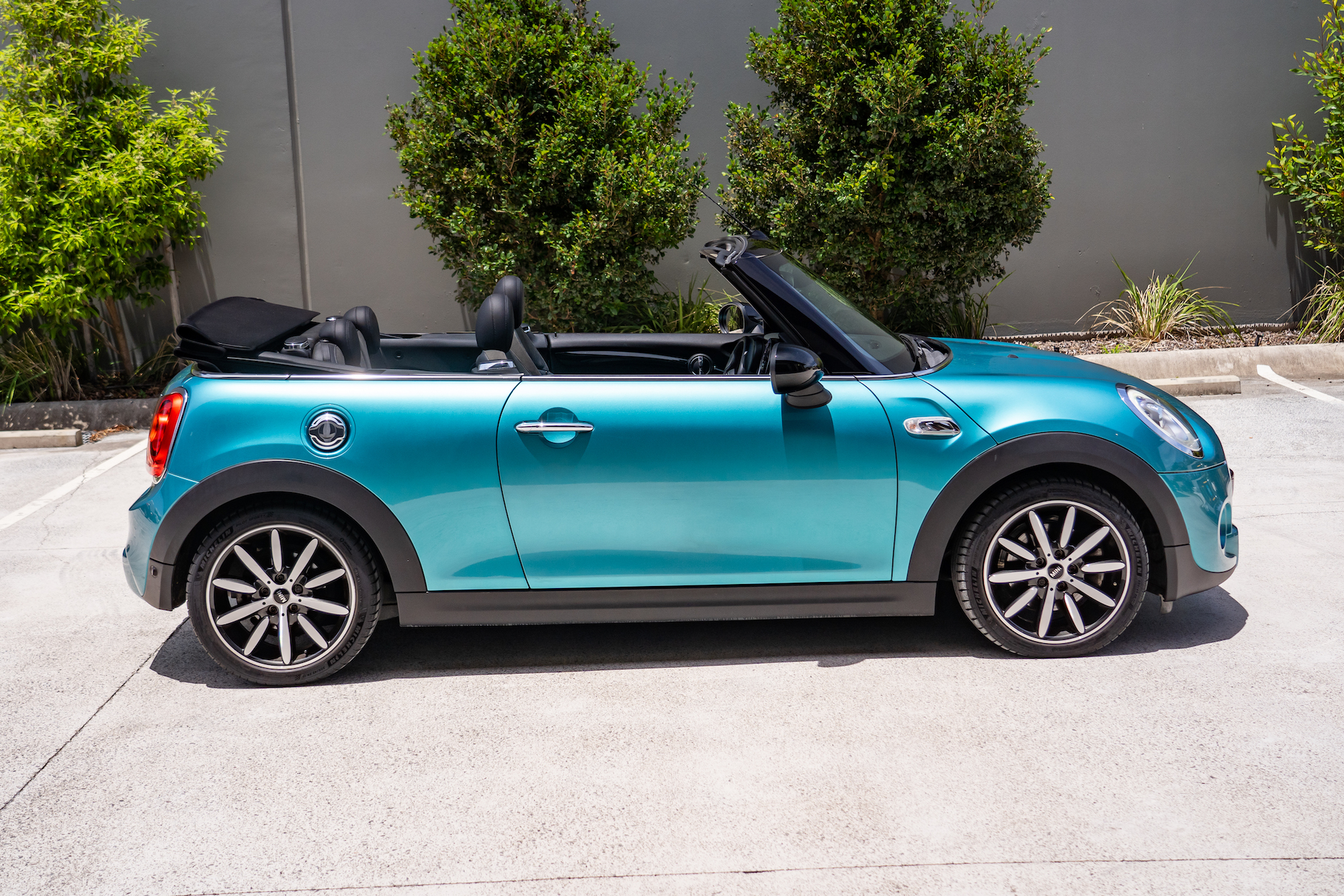 2016 MINI COOPER S (F57) CONVERTIBLE