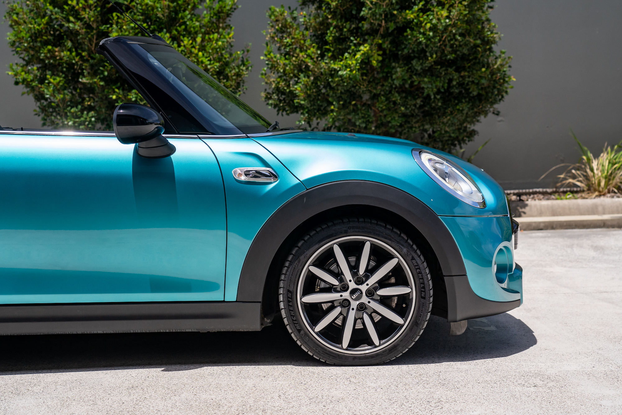 2016 MINI COOPER S (F57) CONVERTIBLE