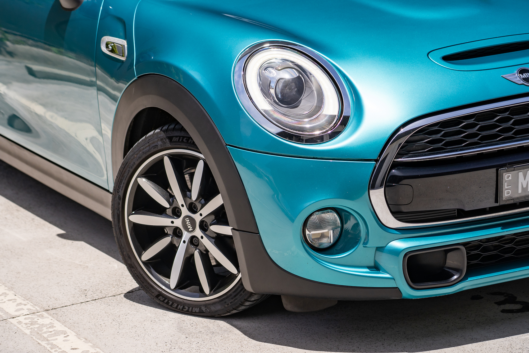 2016 MINI COOPER S (F57) CONVERTIBLE