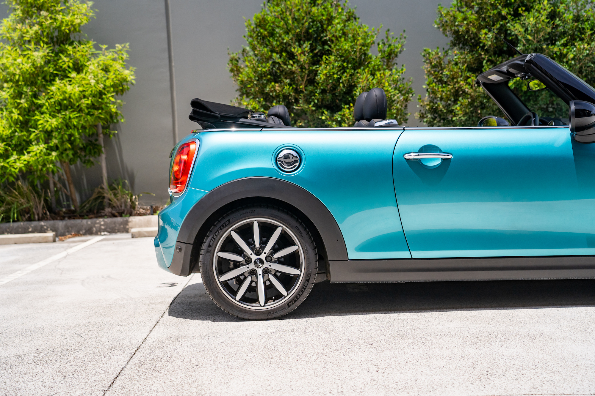2016 MINI COOPER S (F57) CONVERTIBLE