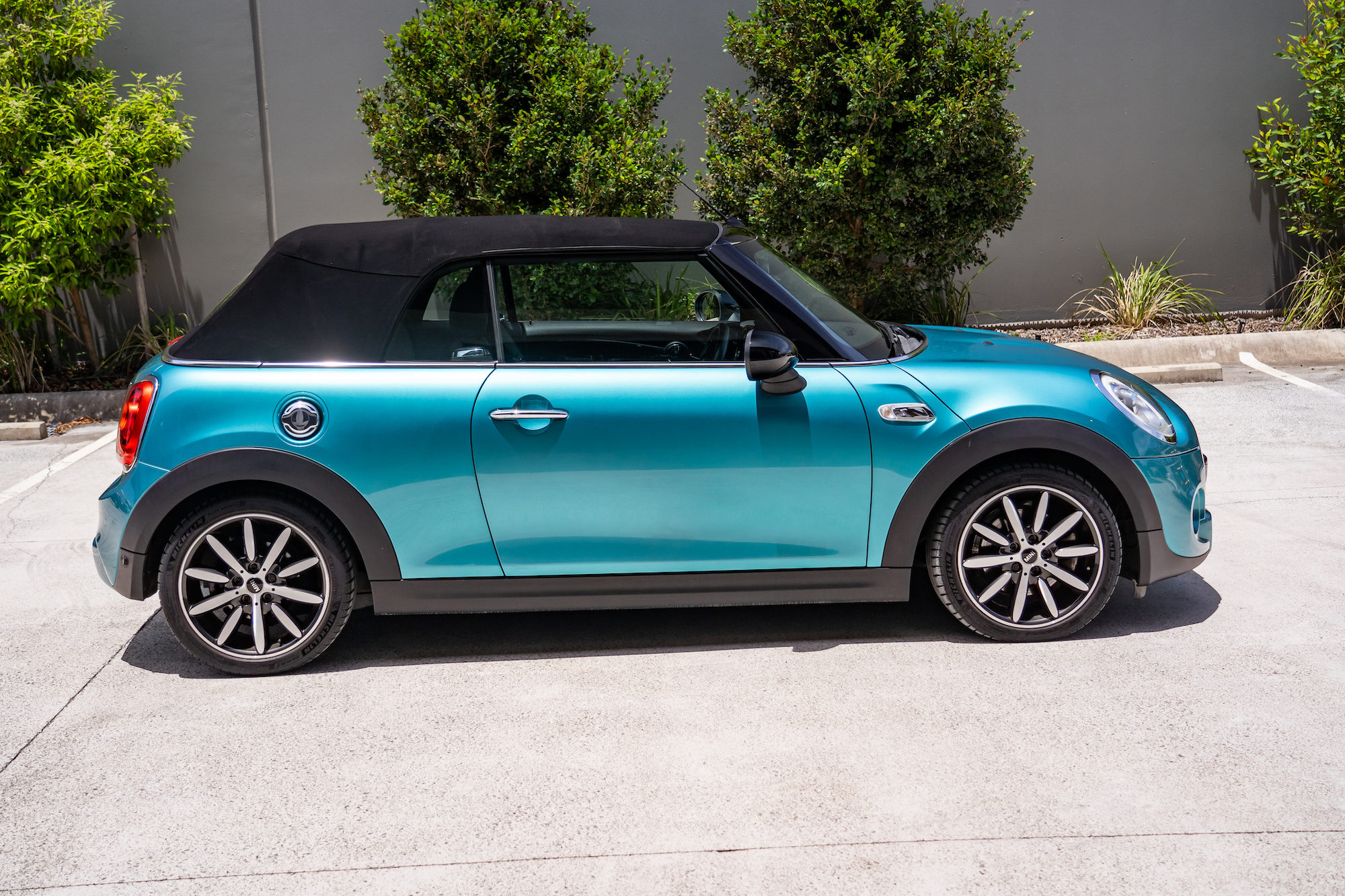 2016 MINI COOPER S (F57) CONVERTIBLE