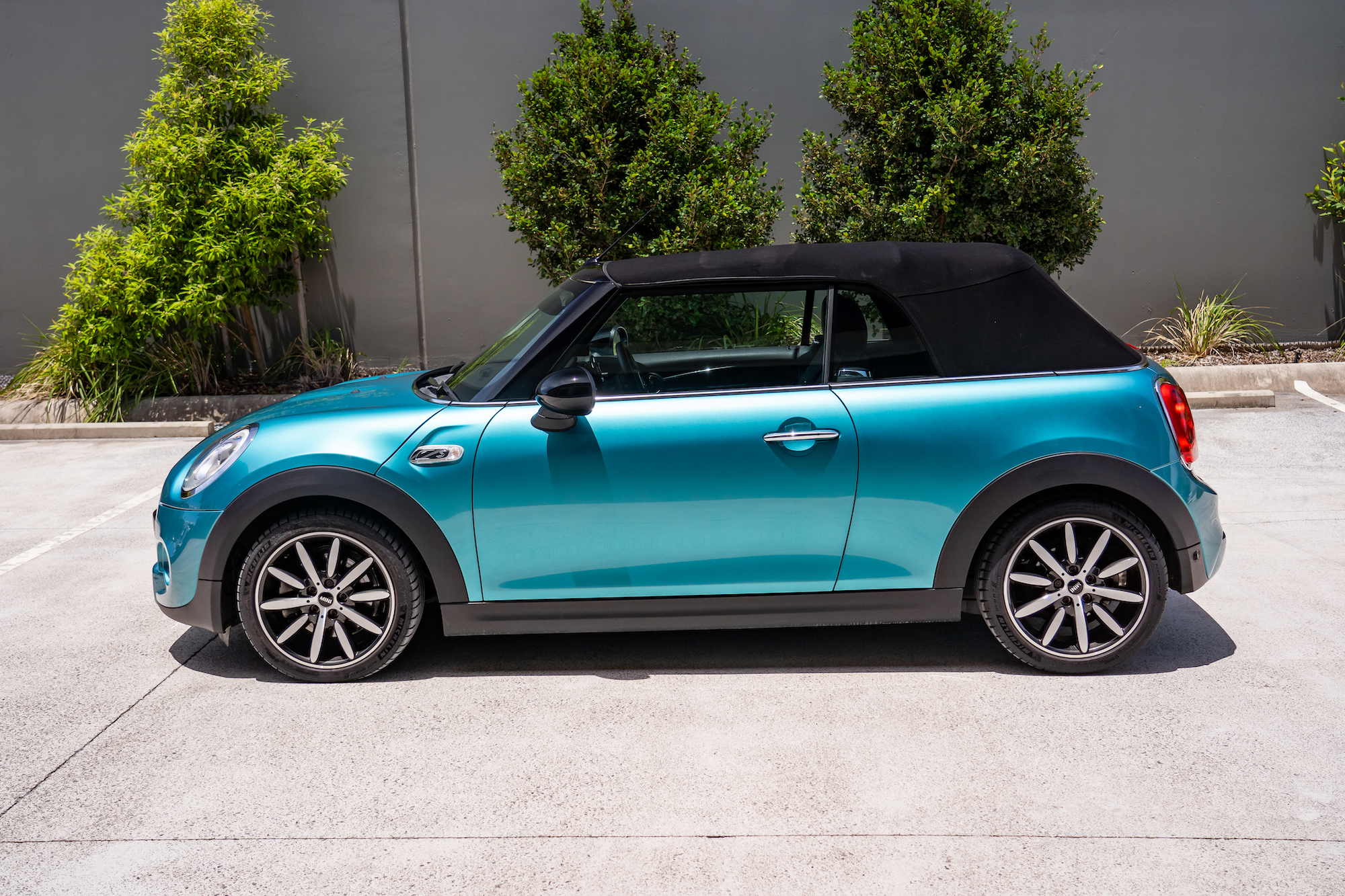 2016 MINI COOPER S (F57) CONVERTIBLE