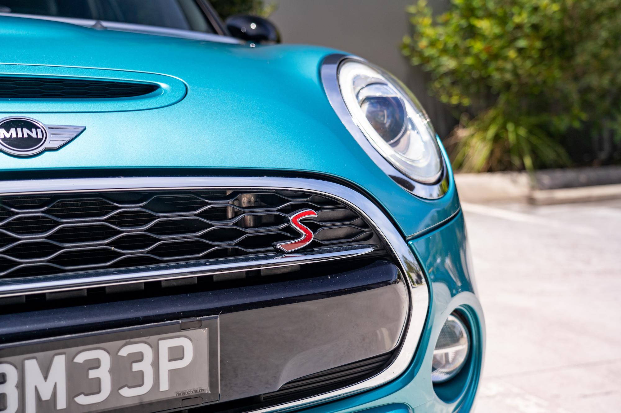 2016 MINI COOPER S (F57) CONVERTIBLE