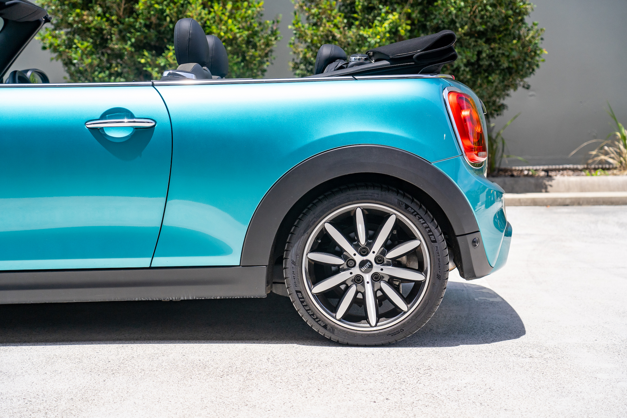 2016 MINI COOPER S (F57) CONVERTIBLE
