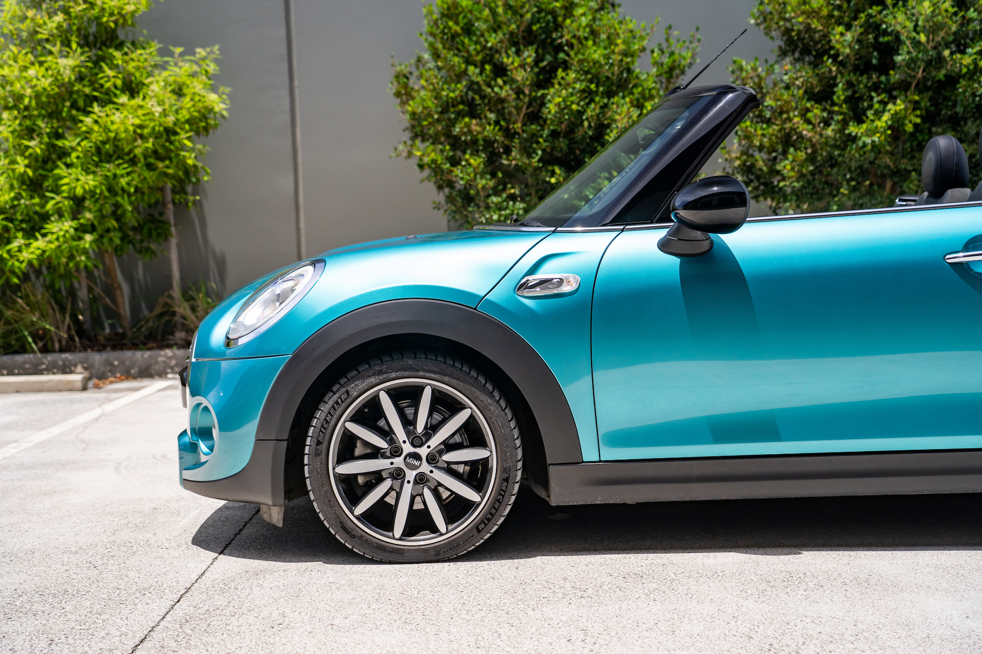 2016 MINI COOPER S (F57) CONVERTIBLE