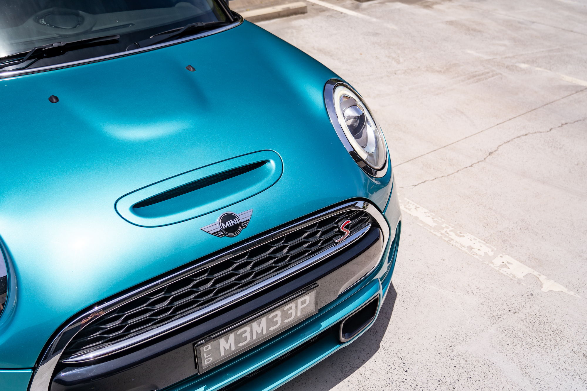 2016 MINI COOPER S (F57) CONVERTIBLE
