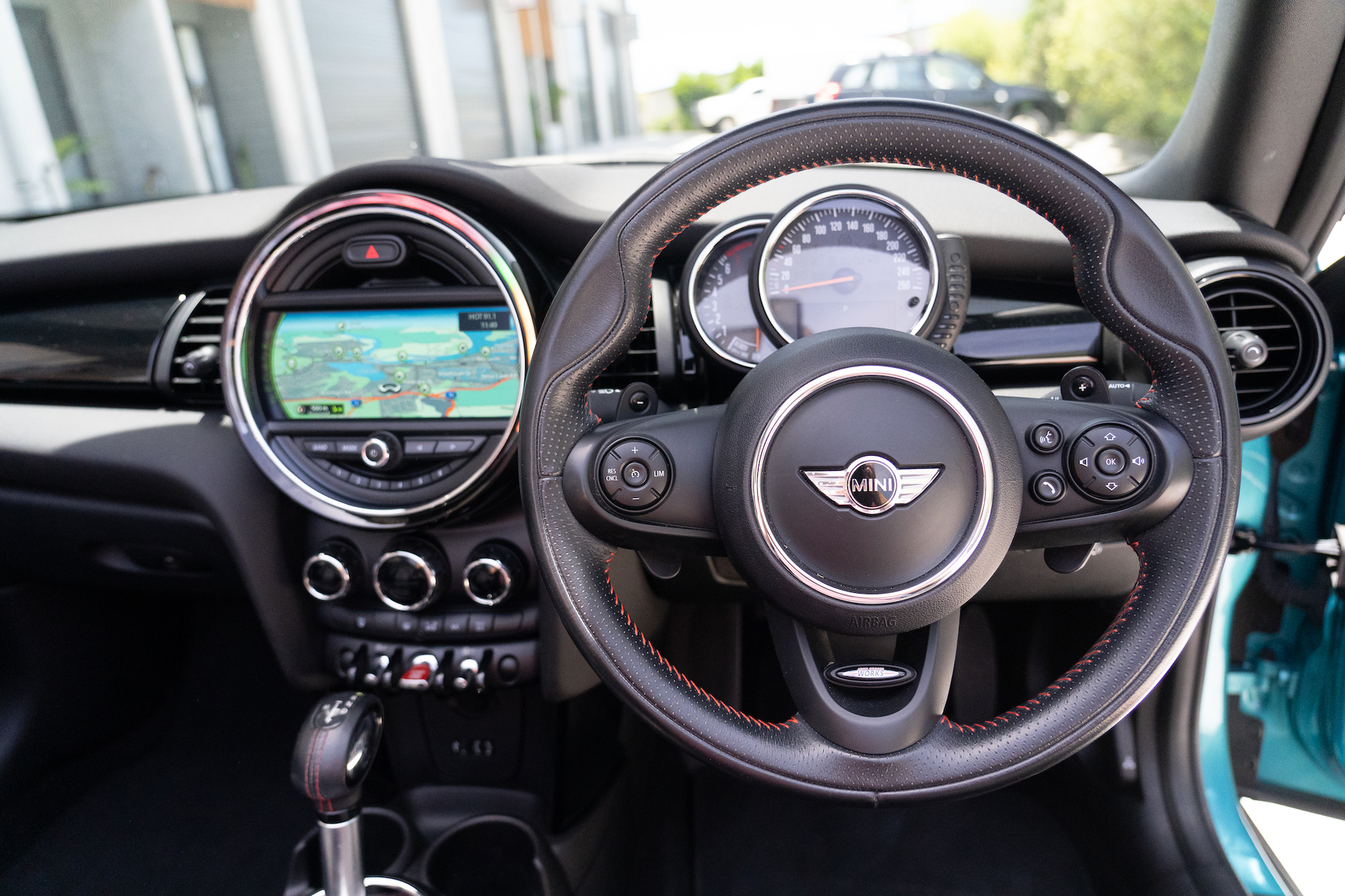 2016 MINI COOPER S (F57) CONVERTIBLE