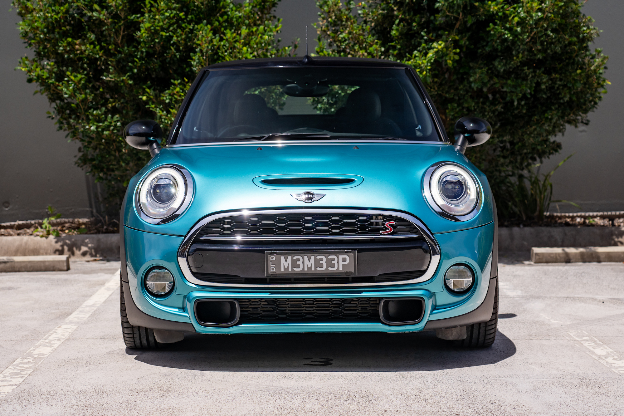 2016 MINI COOPER S (F57) CONVERTIBLE