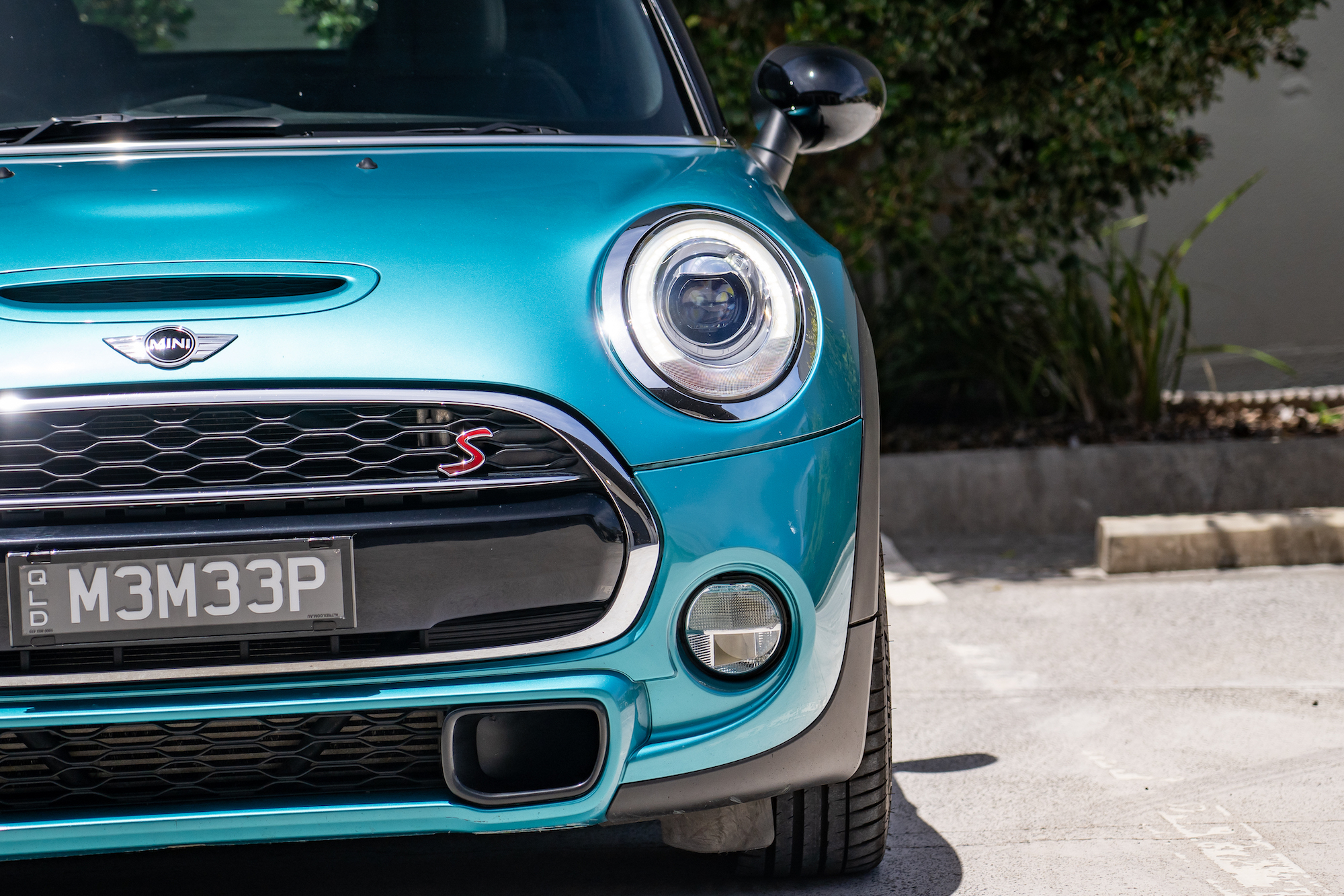 2016 MINI COOPER S (F57) CONVERTIBLE