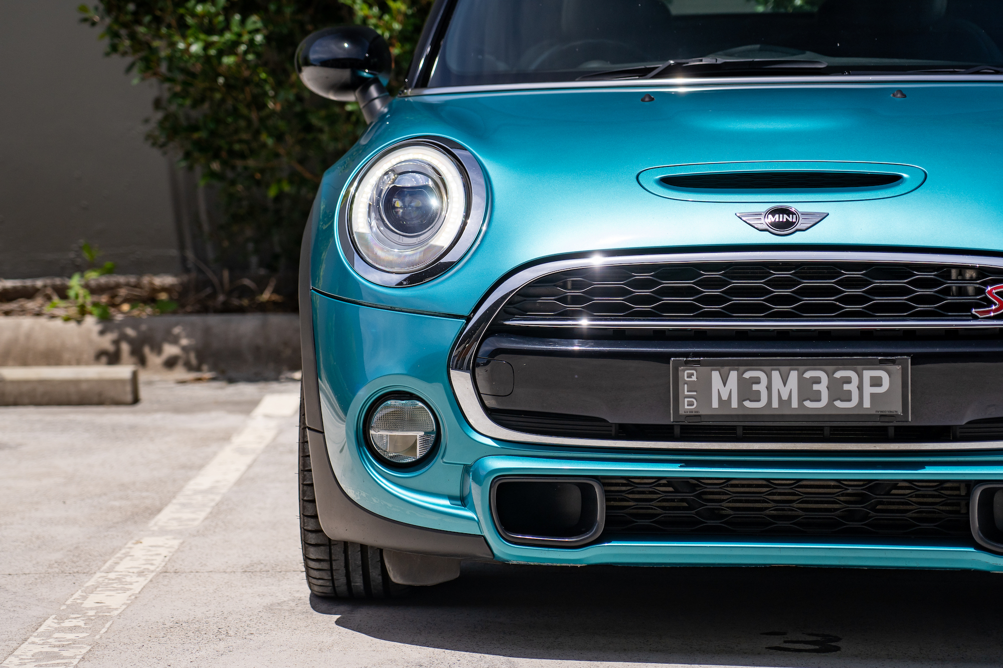 2016 MINI COOPER S (F57) CONVERTIBLE