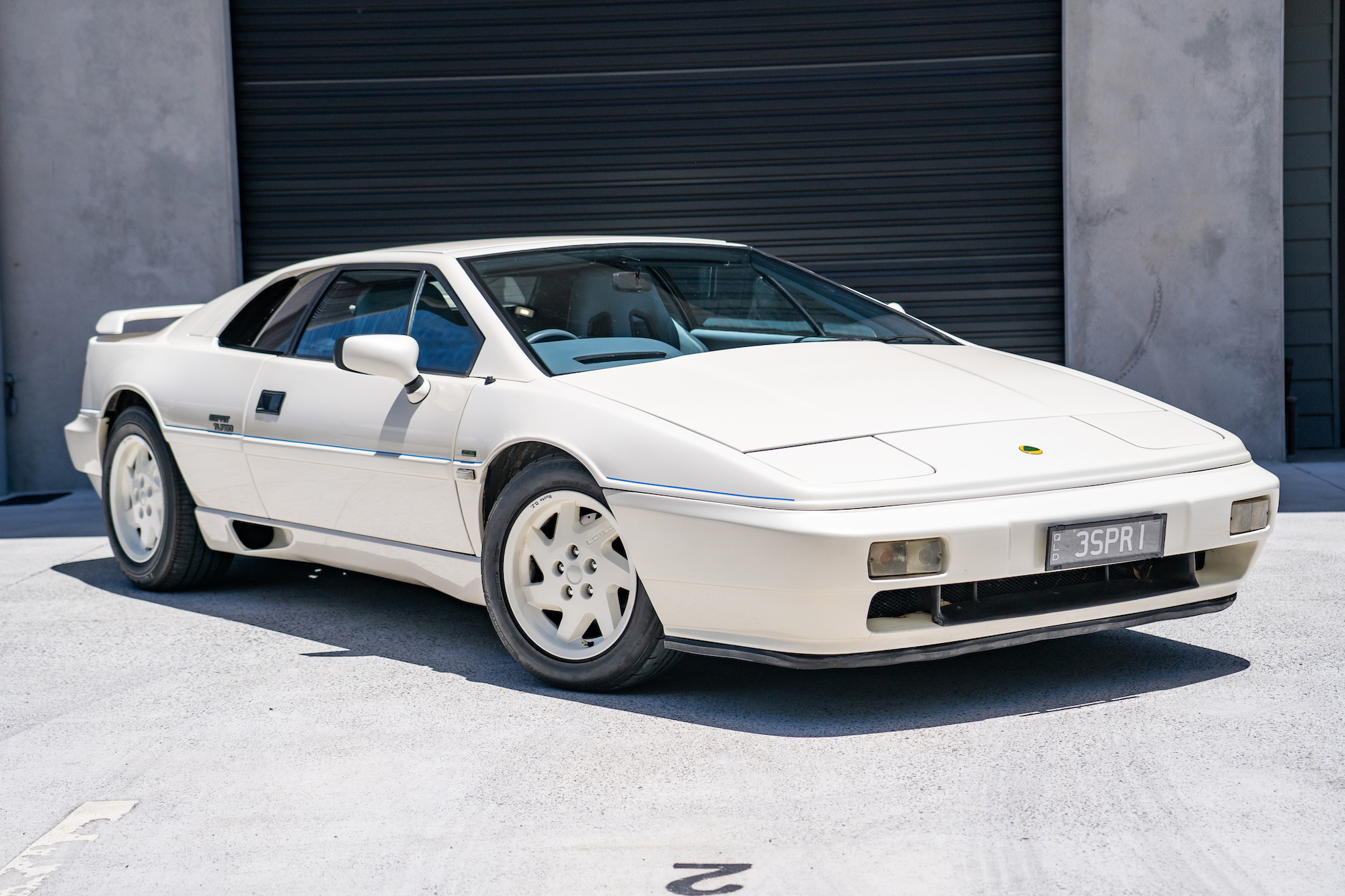 1989 LOTUS ESPRIT TURBO - 40TH ANNIVERSARY