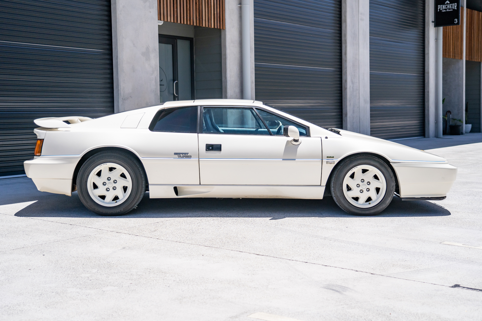 1989 LOTUS ESPRIT TURBO - 40TH ANNIVERSARY