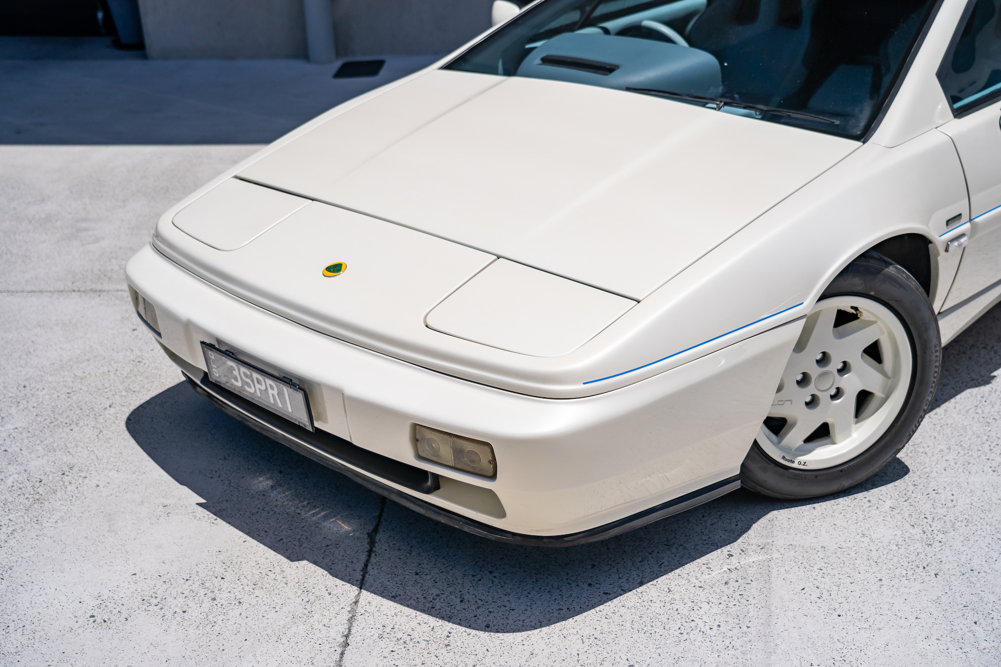 1989 LOTUS ESPRIT TURBO - 40TH ANNIVERSARY