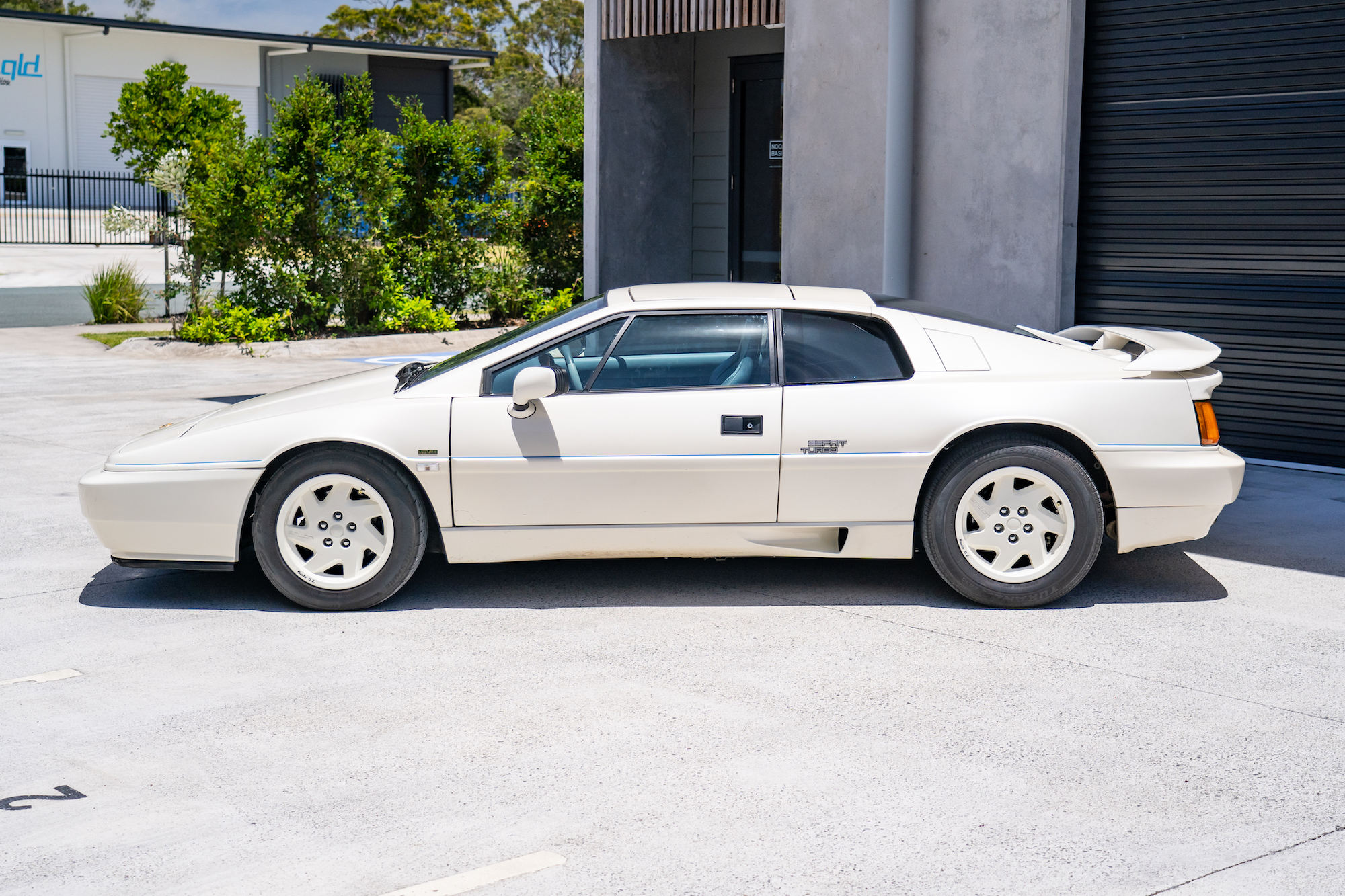1989 LOTUS ESPRIT TURBO - 40TH ANNIVERSARY