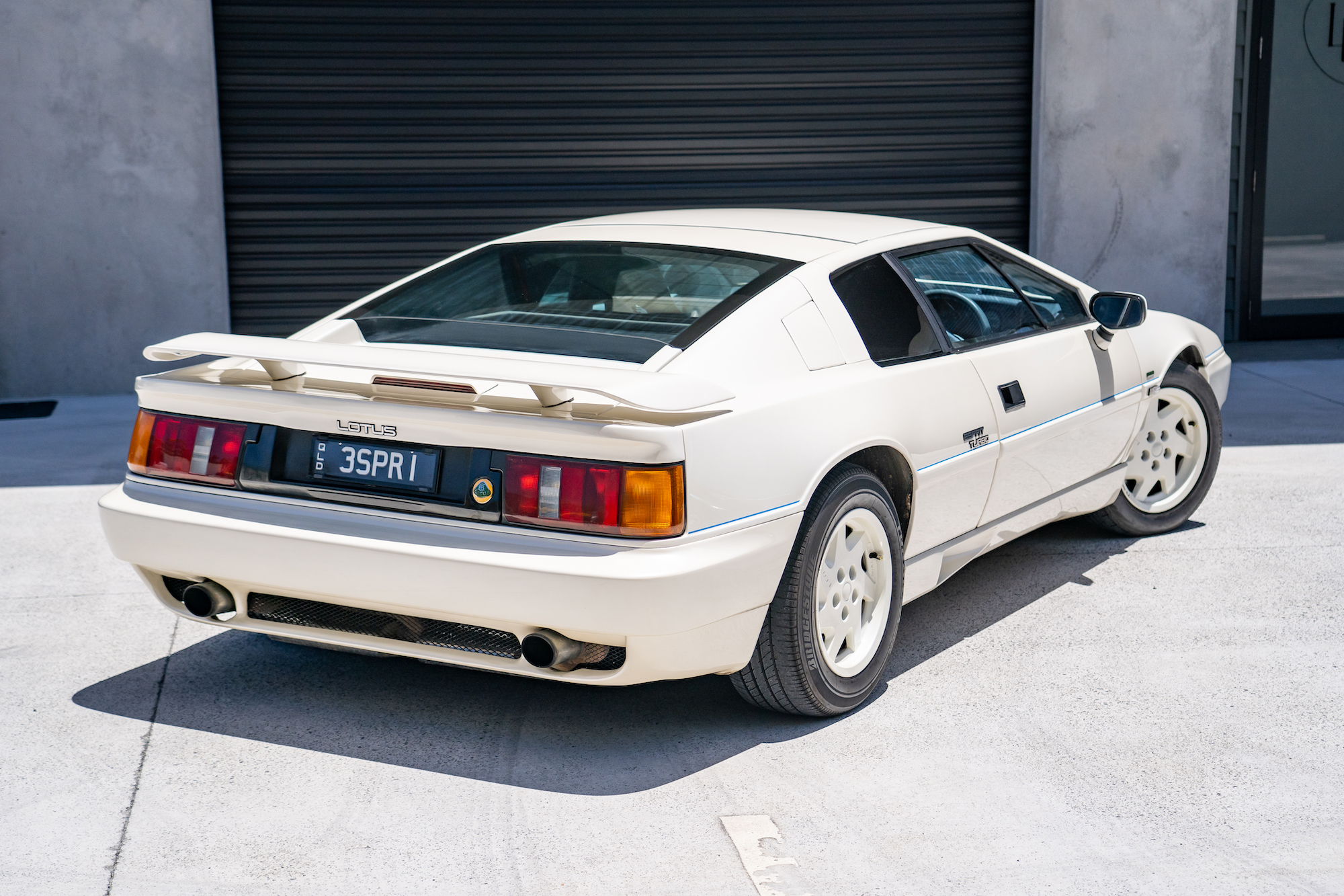 1989 LOTUS ESPRIT TURBO - 40TH ANNIVERSARY